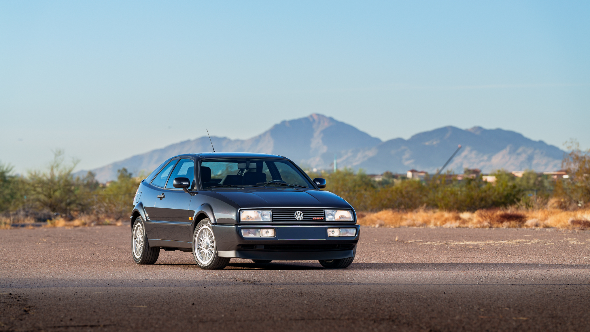 1991 Volkswagen Corrado G60 VIN WVWZZZ50ZMK002099 | Hagerty Valuation Tools