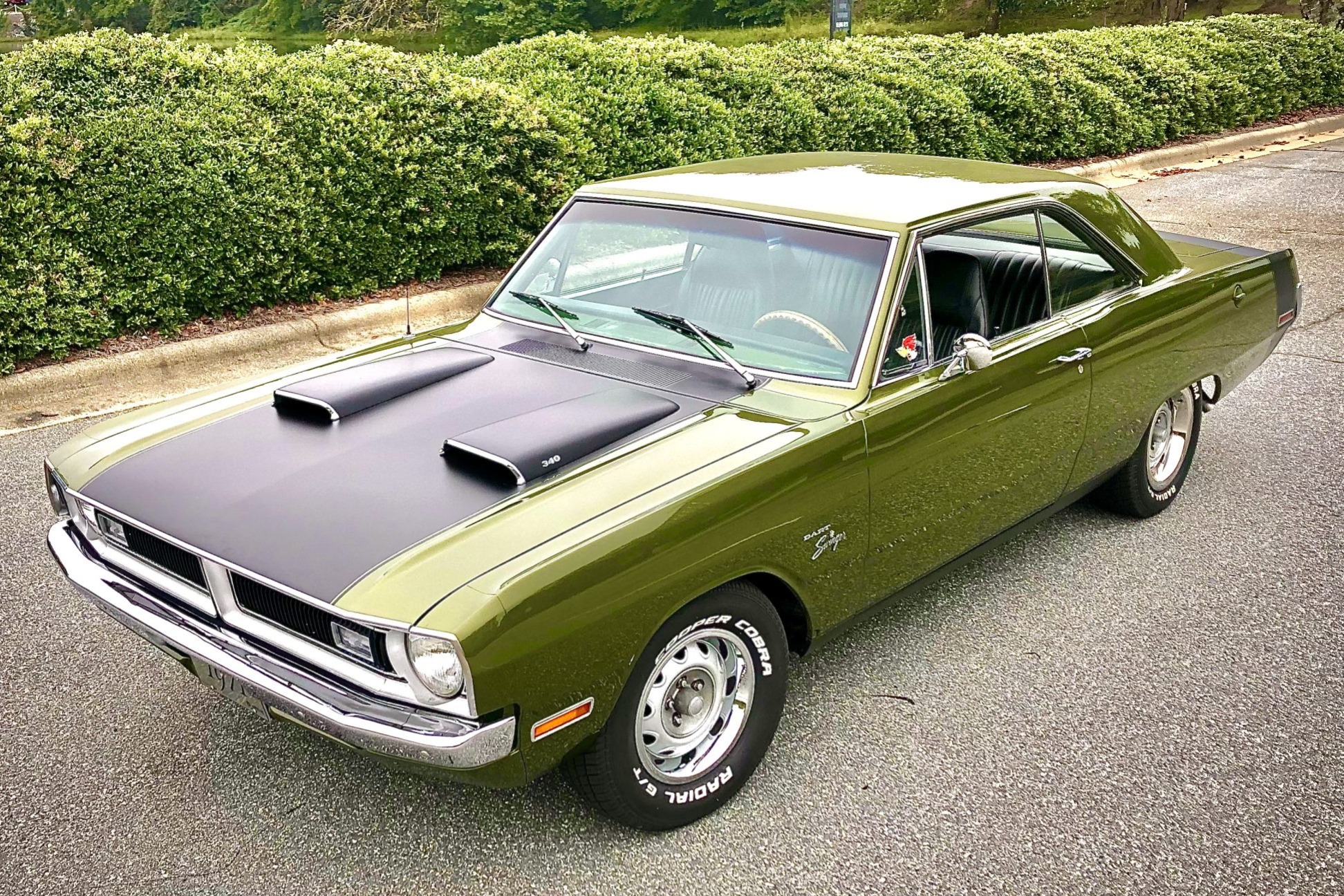 1971 Dodge Dart Swinger VIN LH23G1R280892 | Hagerty Valuation Tools