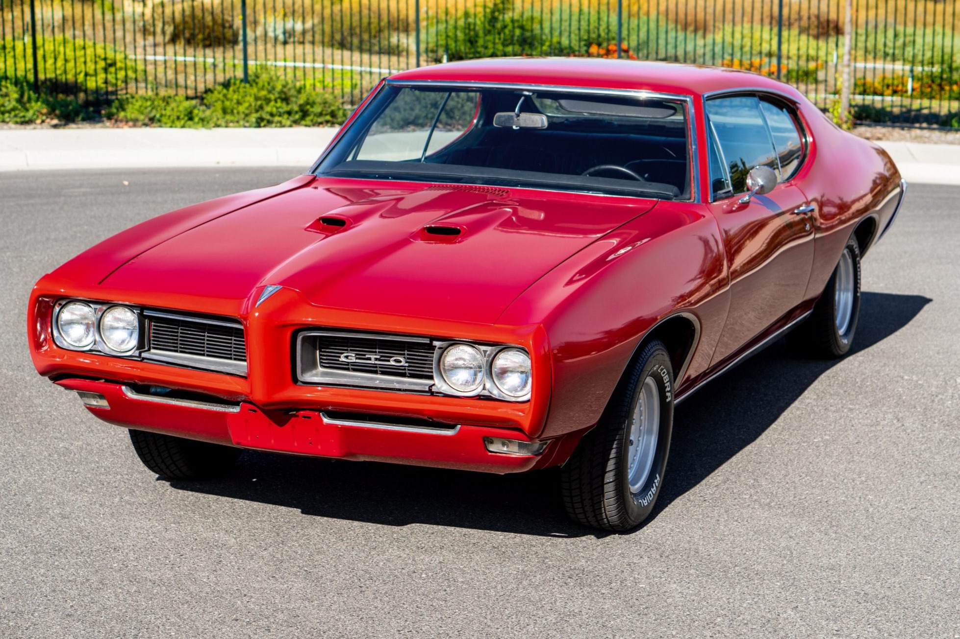 1968 Pontiac GTO VIN 242378P165443 | Hagerty Valuation Tools