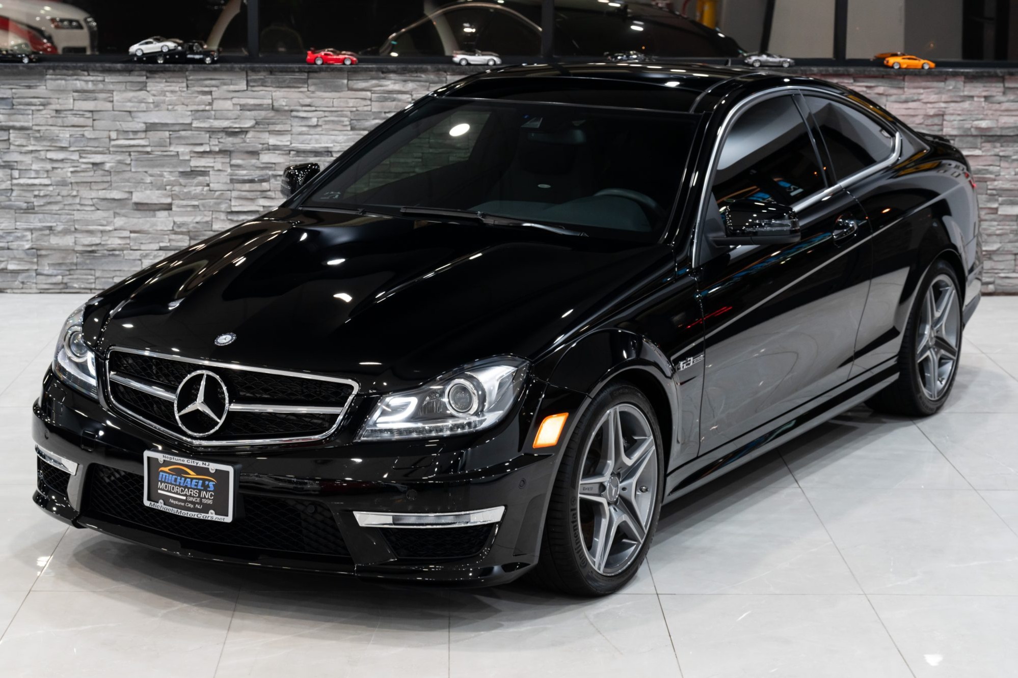 2012 Mercedes-Benz C63 AMG VIN WDDGJ7HB3CF811373 | Hagerty Valuation Tools