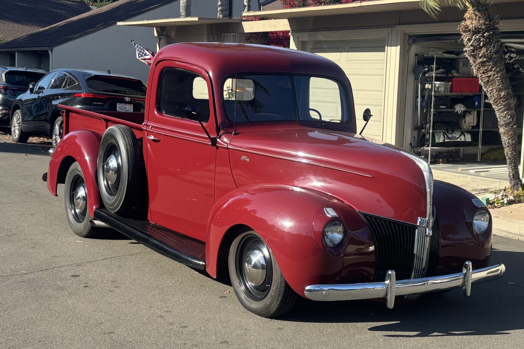 1940 Ford Model 01C 1/2 Ton VIN 185386323 | Hagerty Valuation Tools