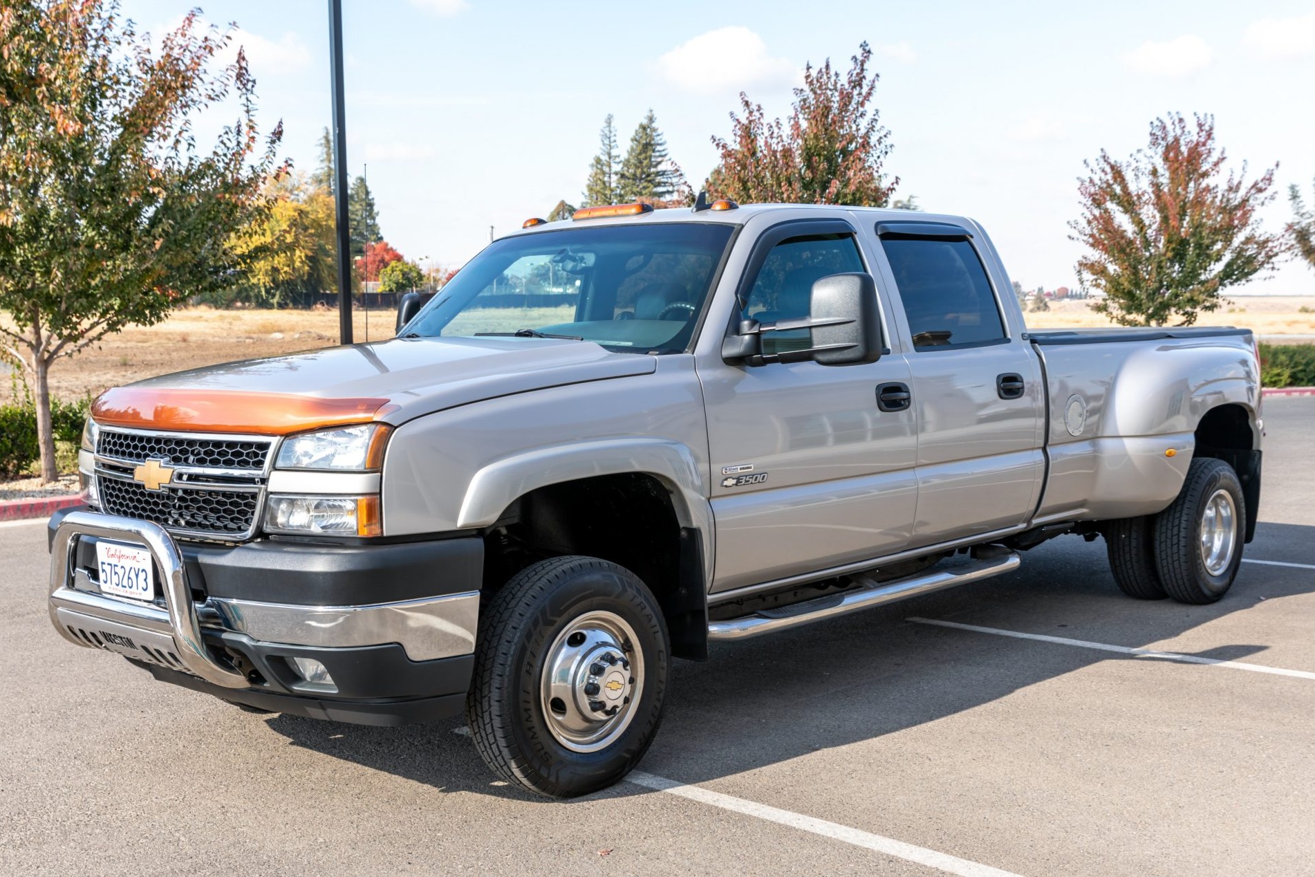 2006 Chevrolet Silverado K3500 VIN 1GCJK33D76F182512 | Hagerty ...
