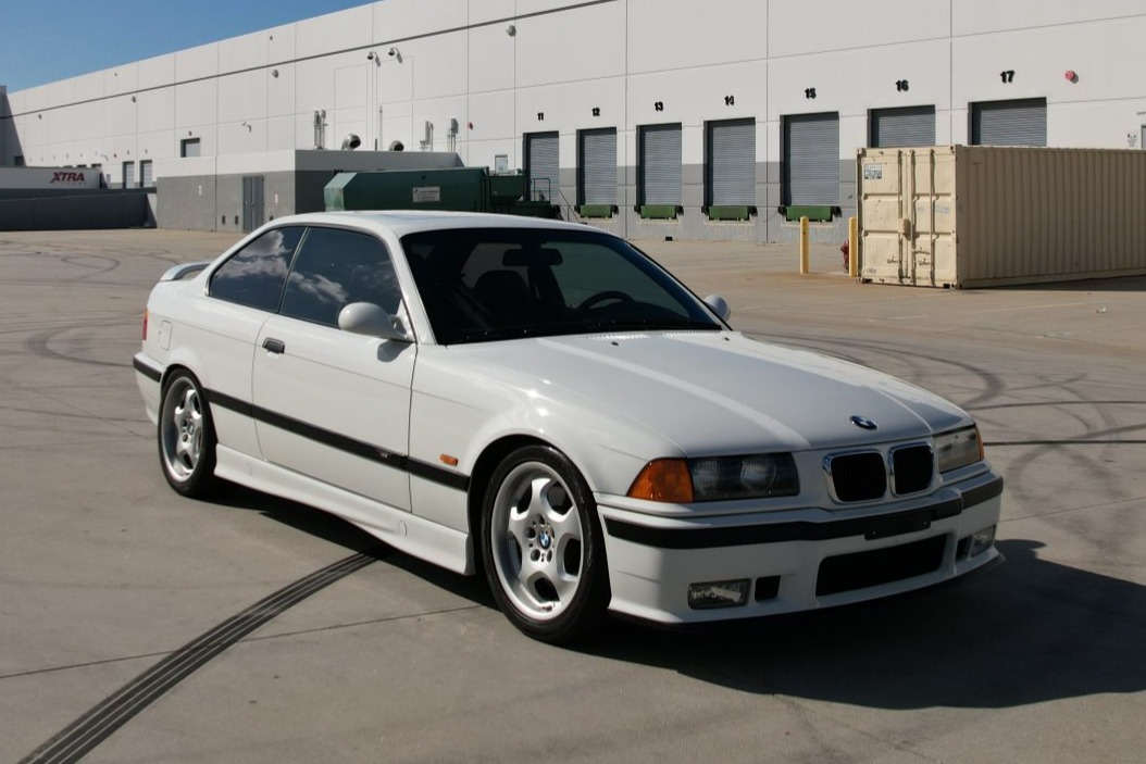 1998 BMW M3 VIN WBSBG9327WEY78499 | Hagerty Valuation Tools