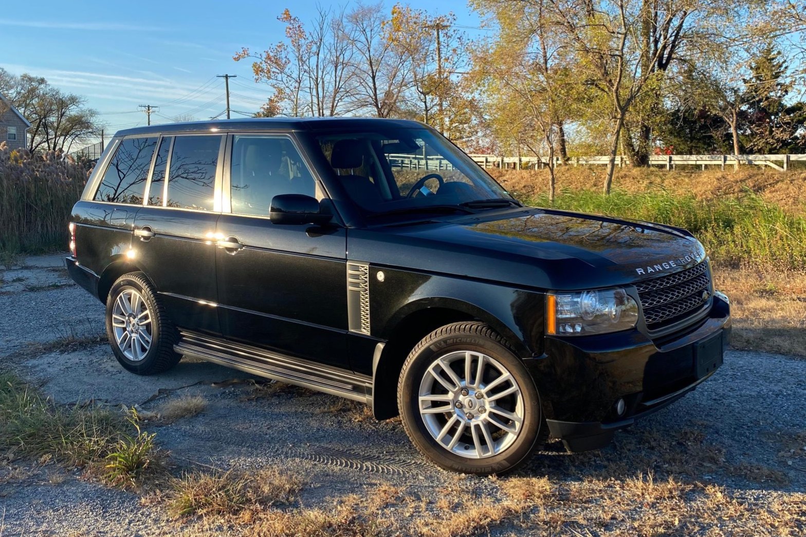2011 Land Rover Range Rover HSE VIN SALME1D46BA344931 | Hagerty ...