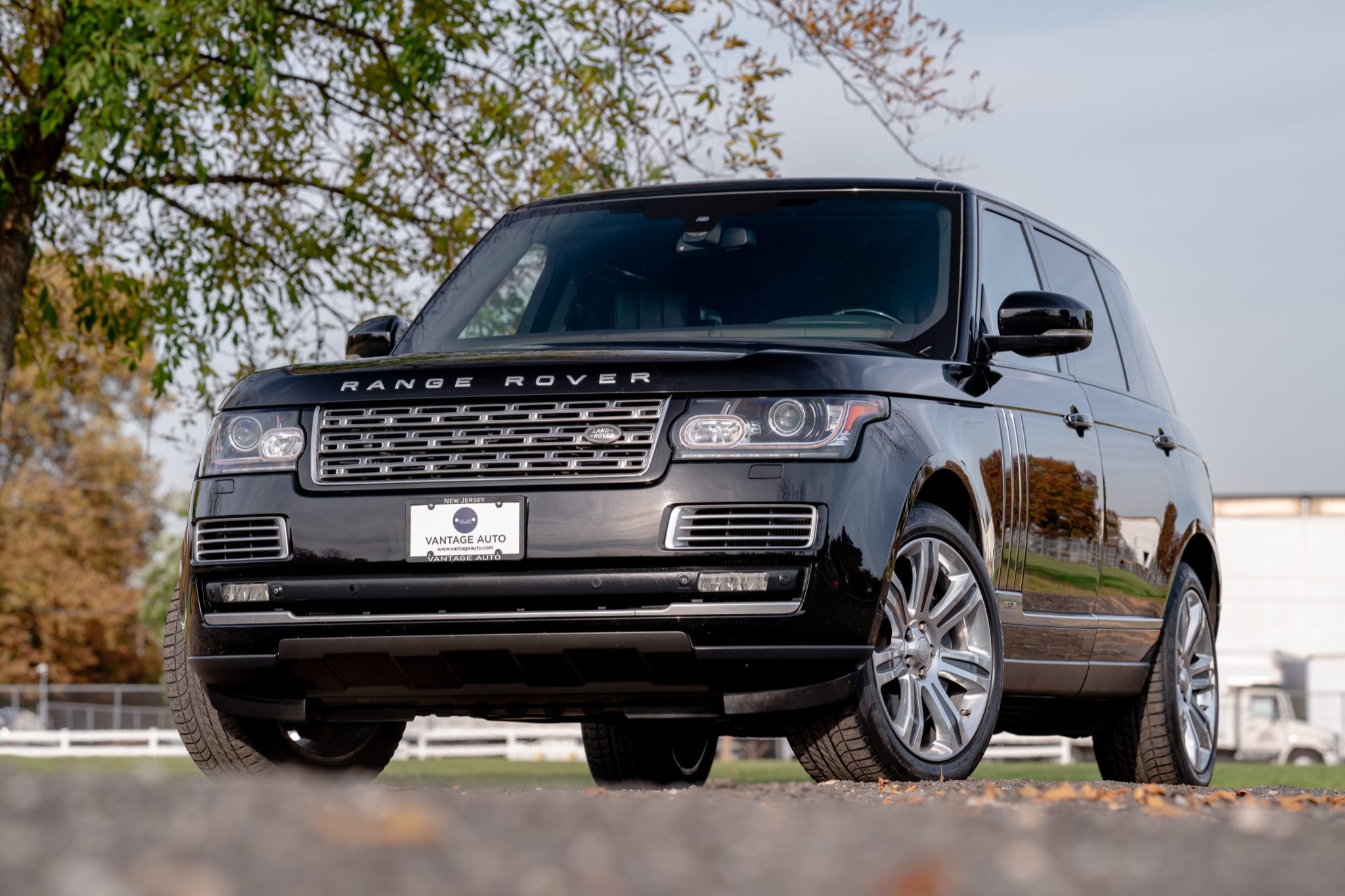 2015 Land Rover Range Rover Autobiography Black VIN SALGW3TF1FA212822 ...