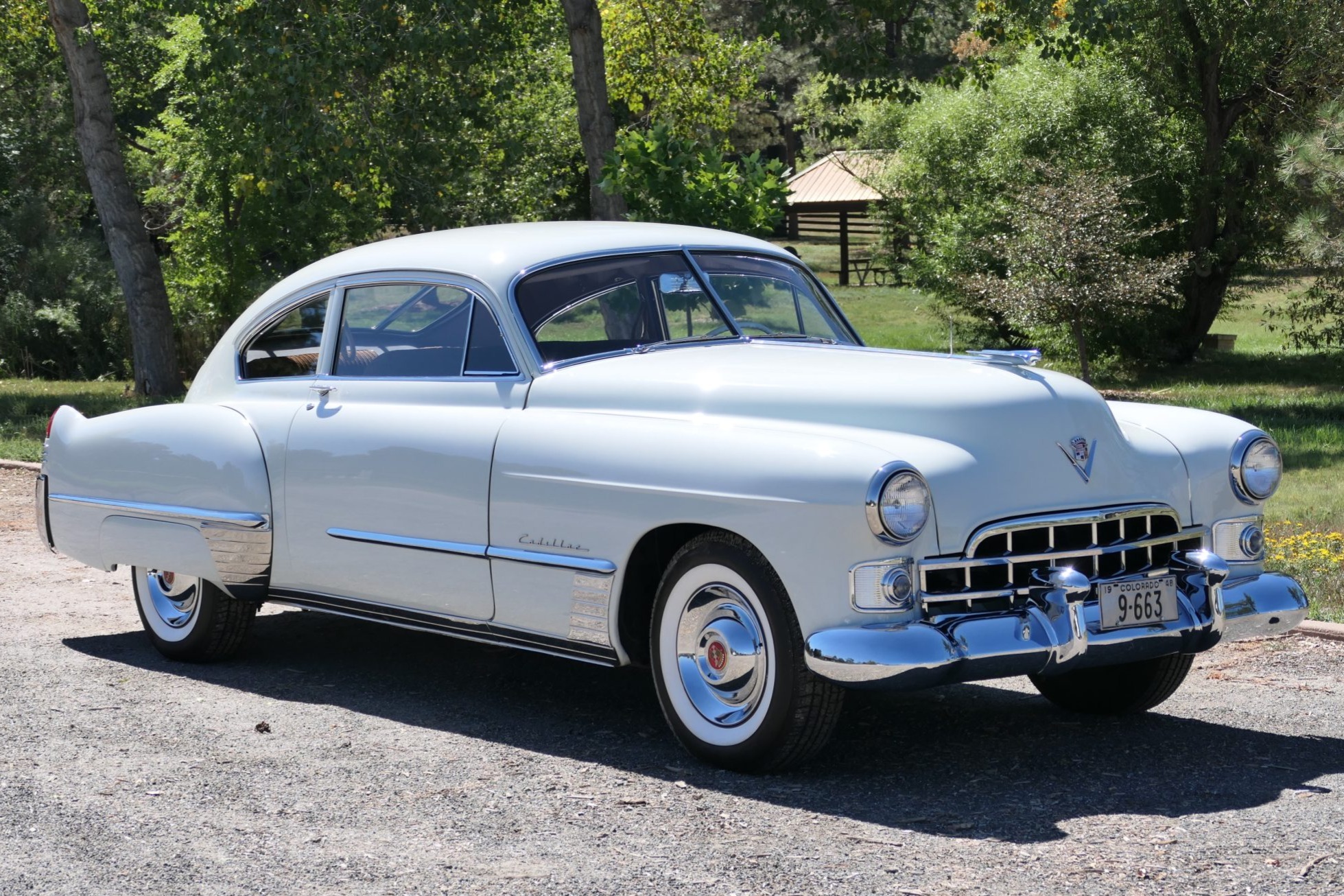 1948 Cadillac Series 62 VIN 486224543 | Hagerty Valuation Tools