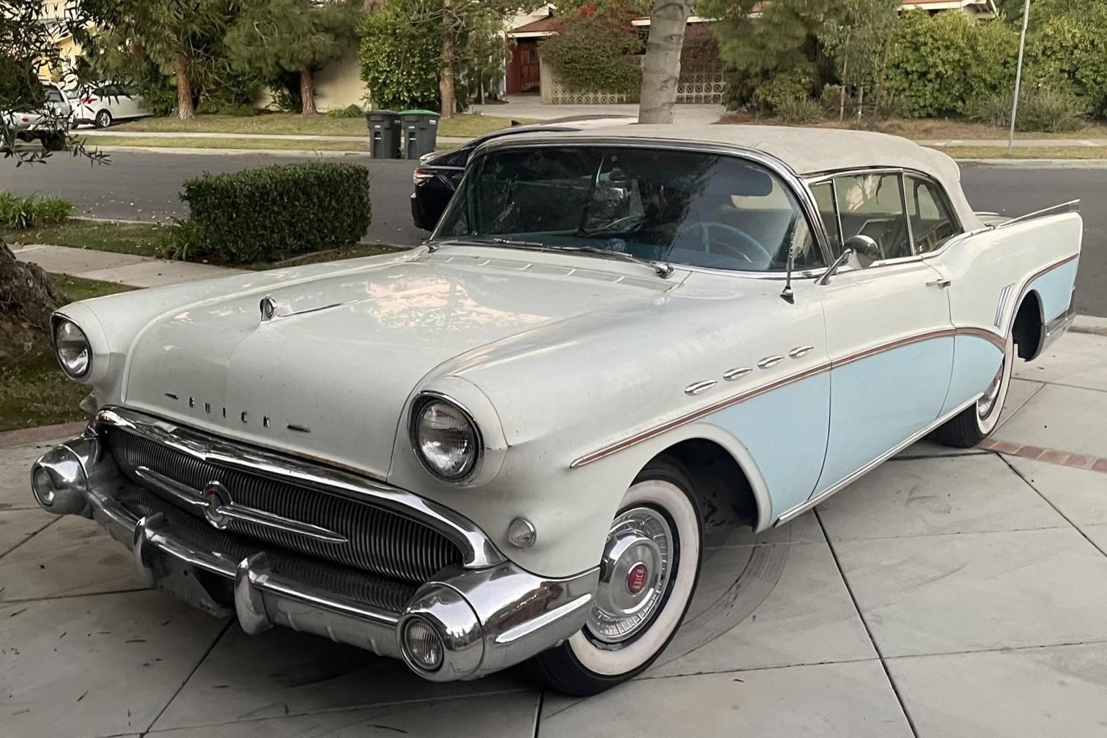 1957 Buick Roadmaster Model 76C VIN 7D2011708 | Hagerty Valuation Tools