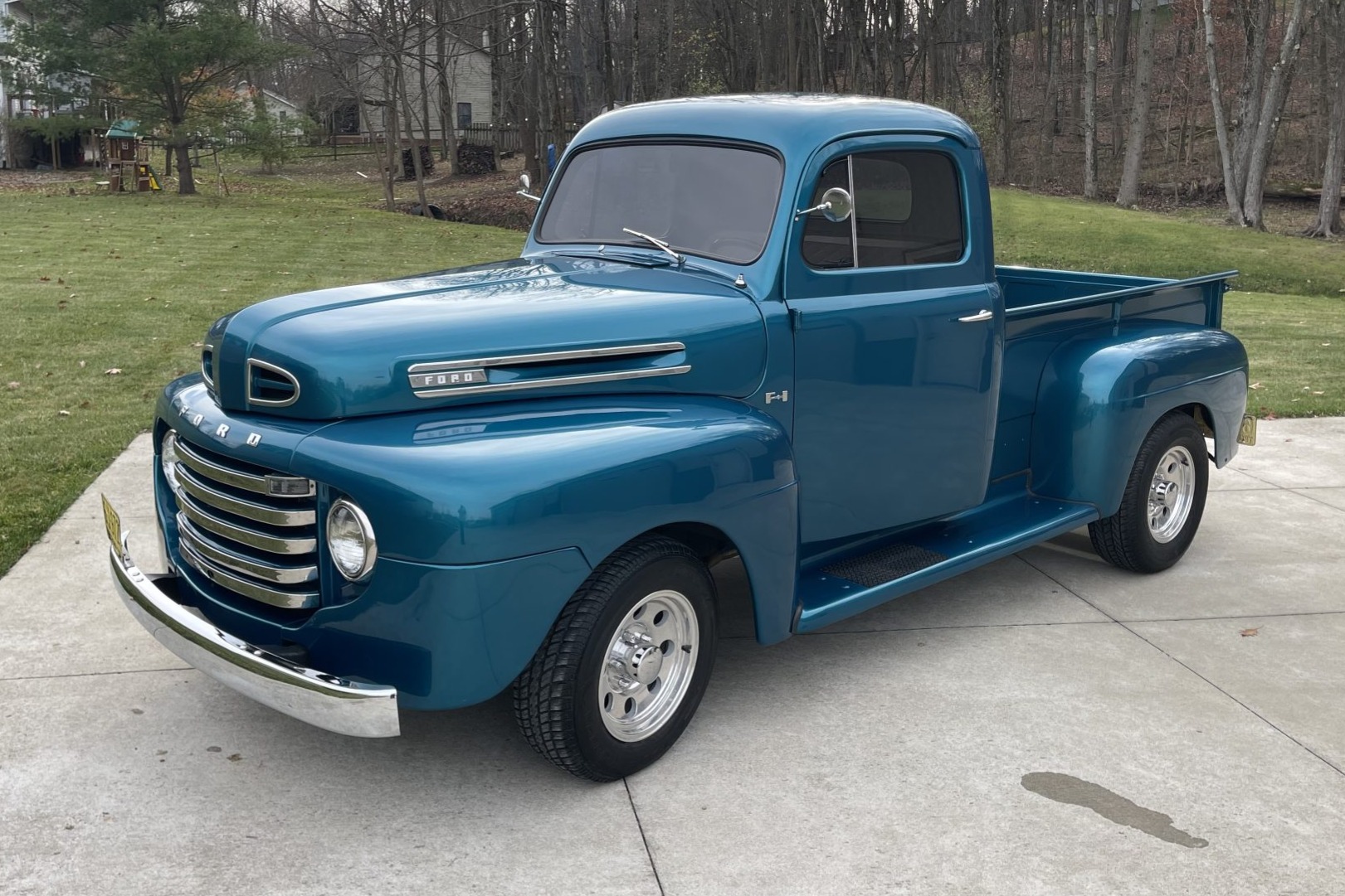 1948 Ford F-1 1/2 Ton VIN 88RC51774 | Hagerty Valuation Tools