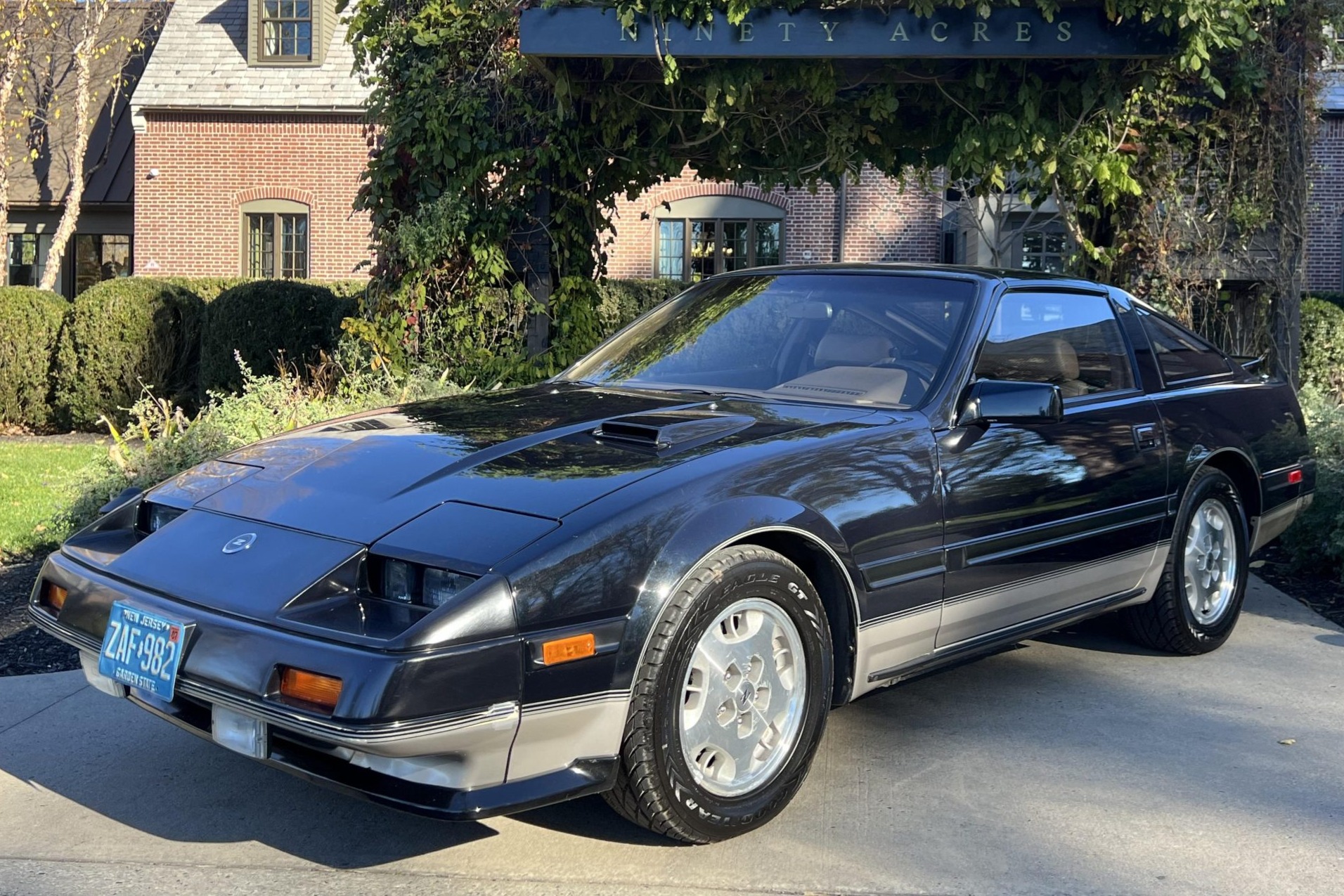 1985 Nissan 300ZX Turbo VIN JN1CZ14S4FX067496 | Hagerty Valuation Tools