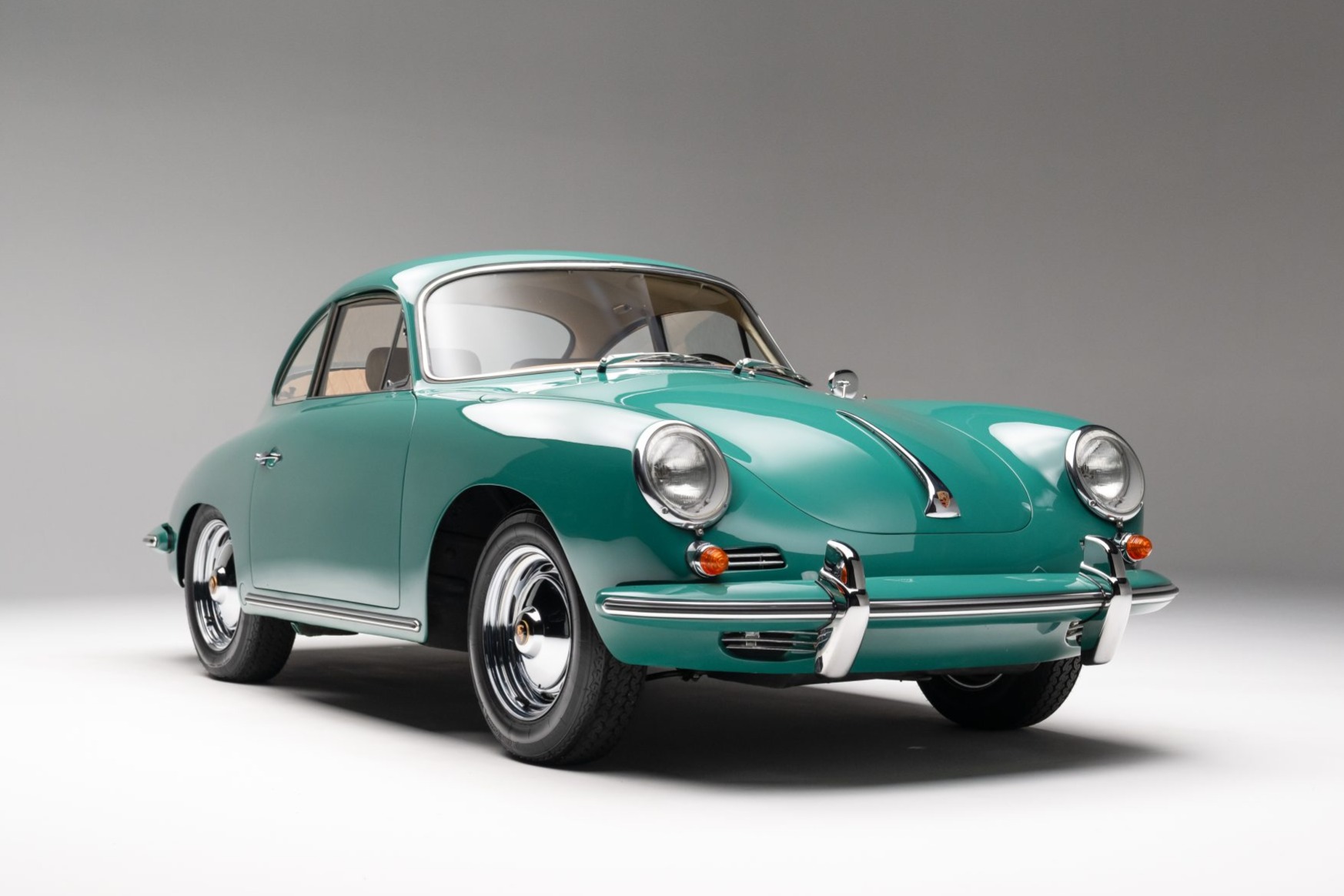 1962 Porsche 356B VIN 210563 | Hagerty Valuation Tools