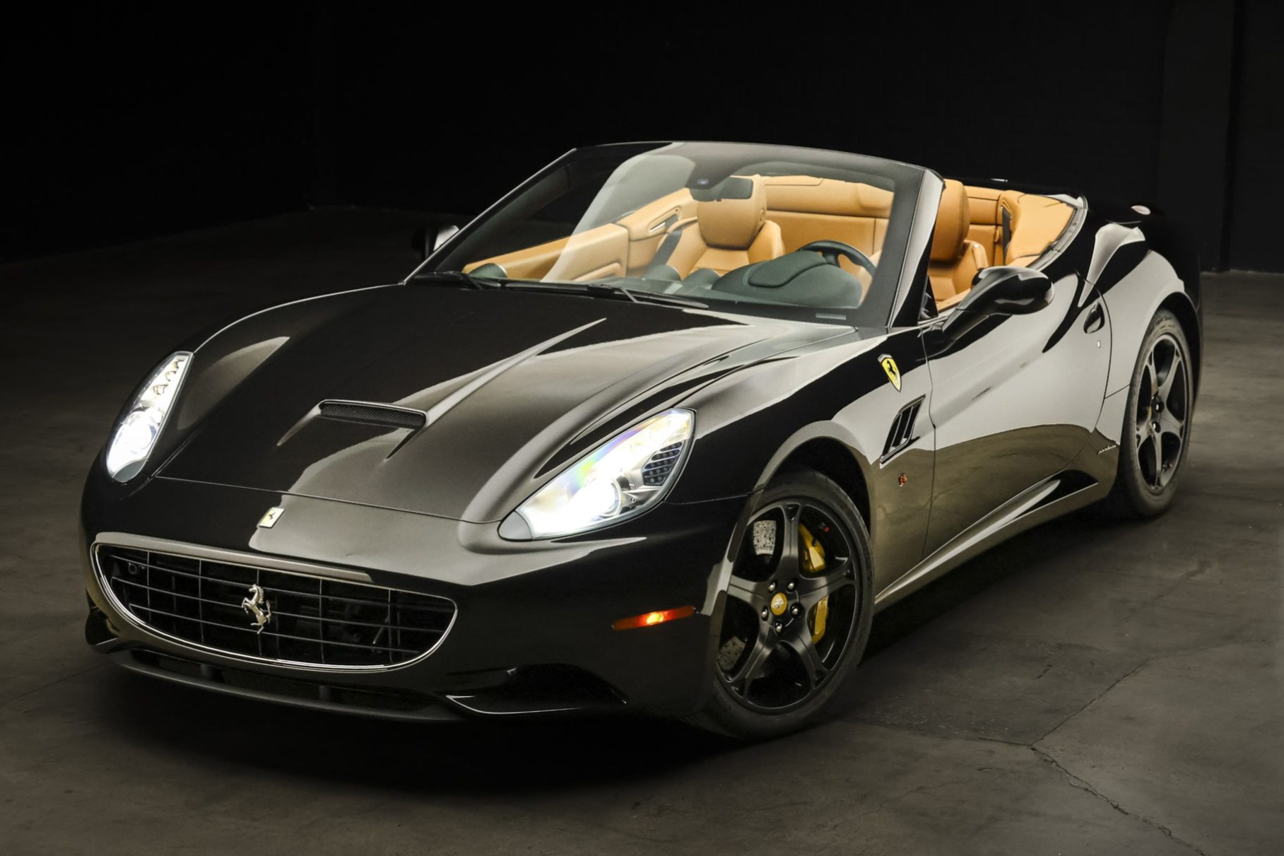 2013 Ferrari California VIN ZFF65TJA6D0190656 | Hagerty Valuation Tools
