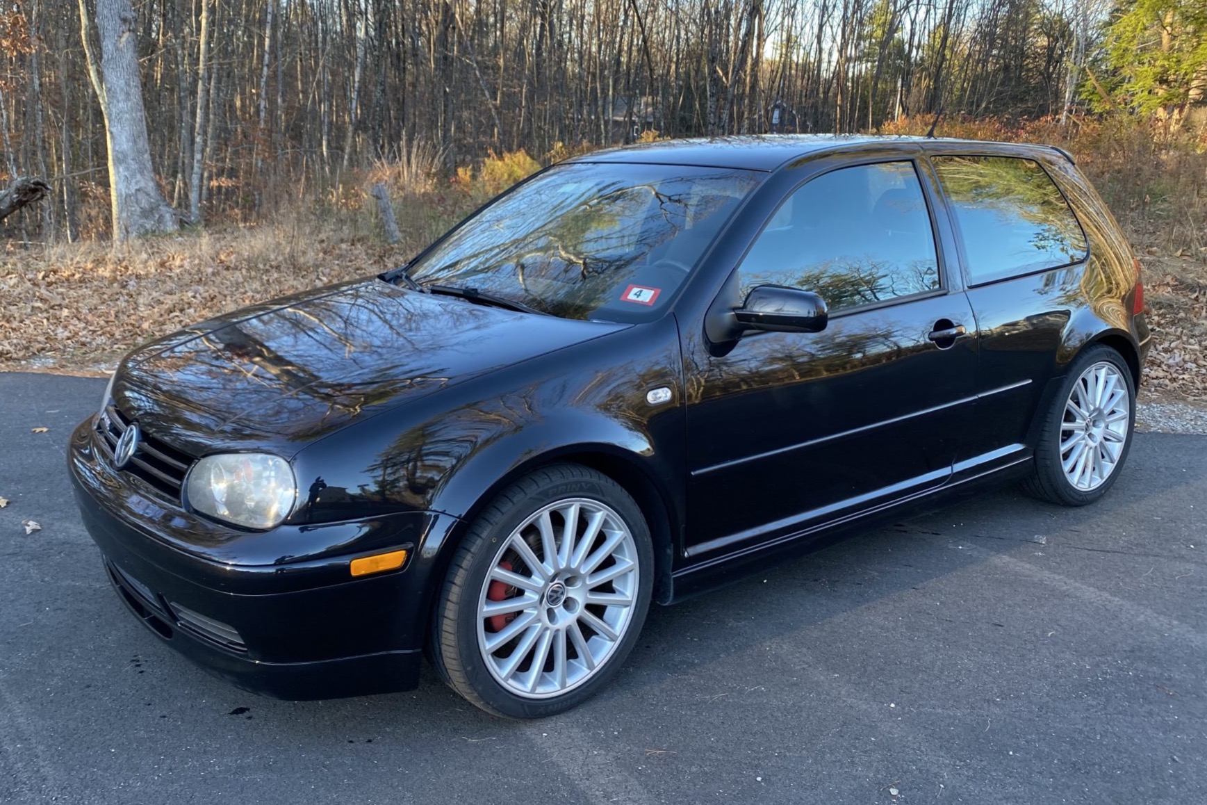 2003 Volkswagen Golf GTI 20th Anniversary Edition VIN 9BWKE61J134078407 ...