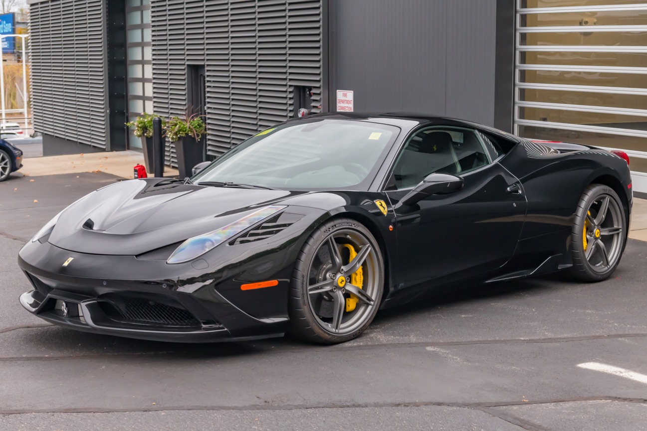 2015 Ferrari 458 Speciale VIN ZFF75VFA4F0204646 | Hagerty Valuation Tools