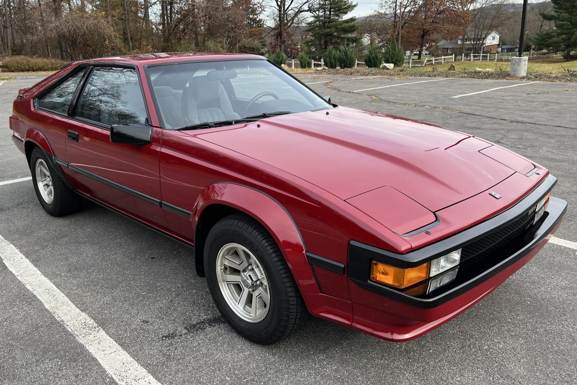 1985 Toyota Supra Mk II VIN JT2MA67LXF0163760 | Hagerty Valuation Tools