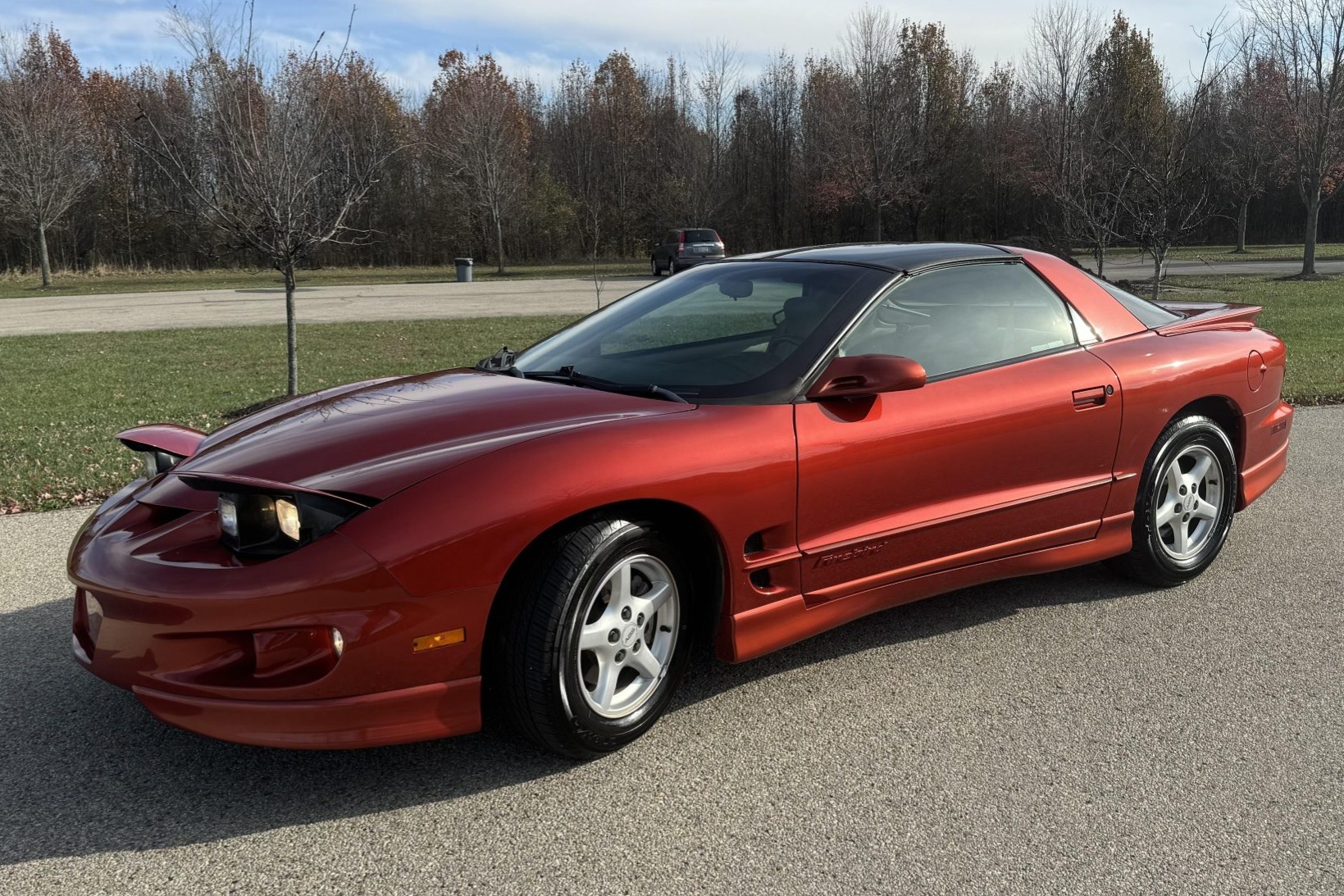 2002 Pontiac Firebird VIN 2G2FS22K122133080 | Hagerty Valuation Tools
