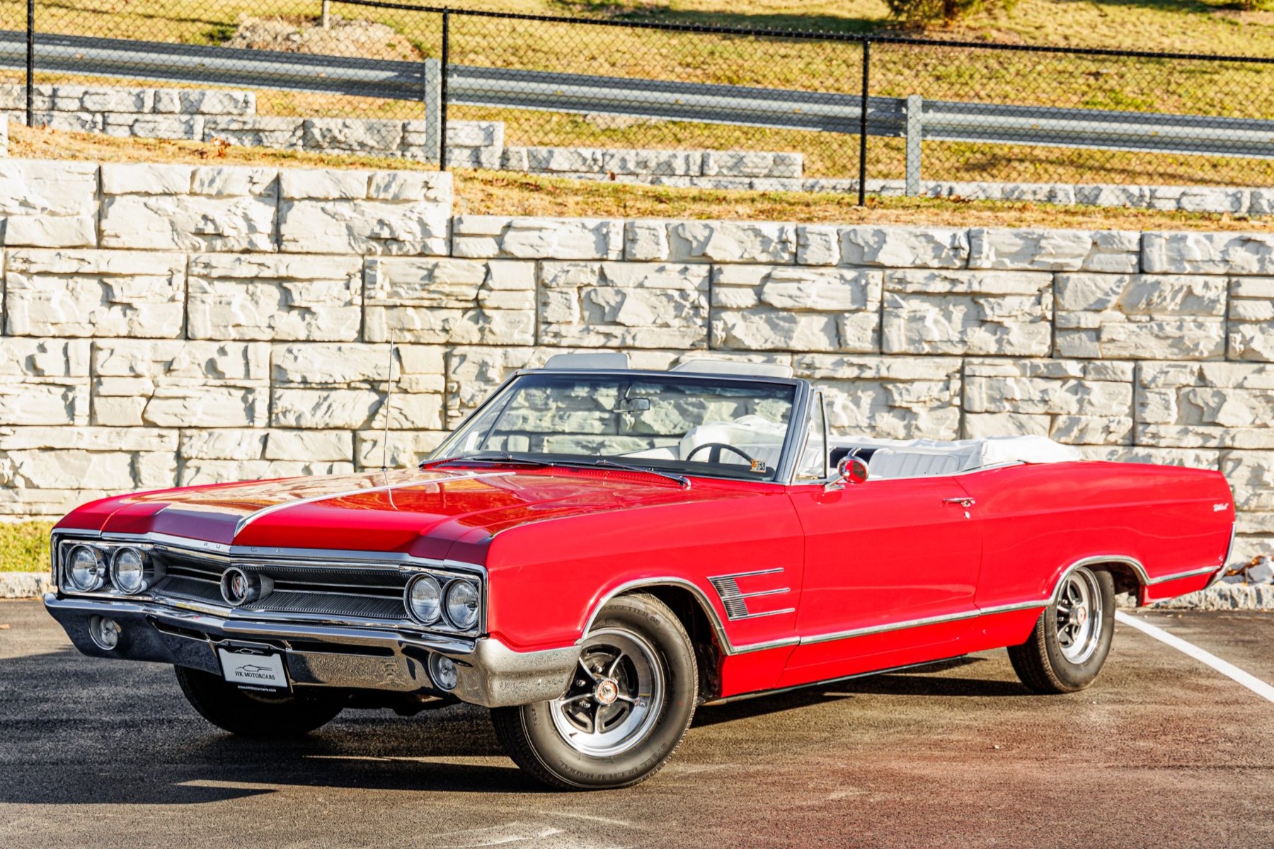 1965 Buick Wildcat Custom VIN 466675Y111244 | Hagerty Valuation Tools