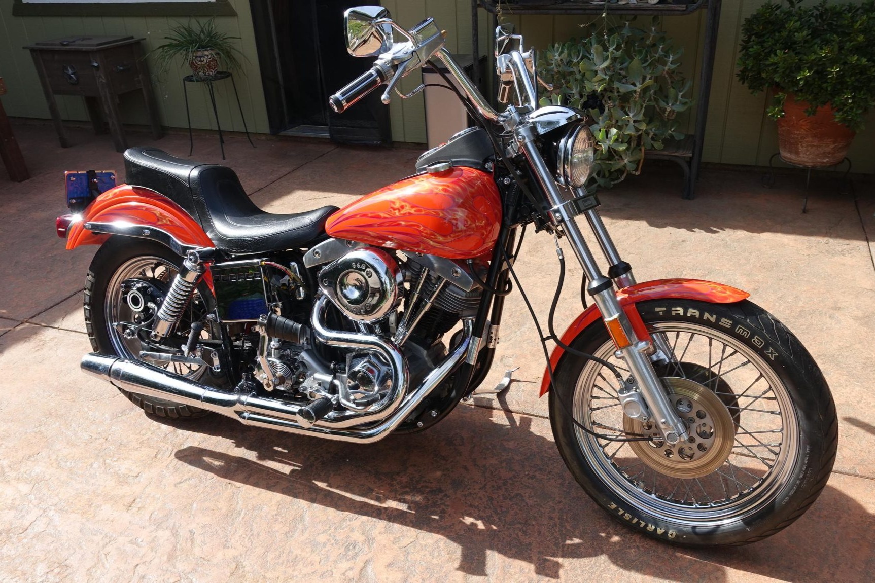 1978 Harley-Davidson FXE Super Glide VIN 9D73369H8 | Hagerty Valuation ...