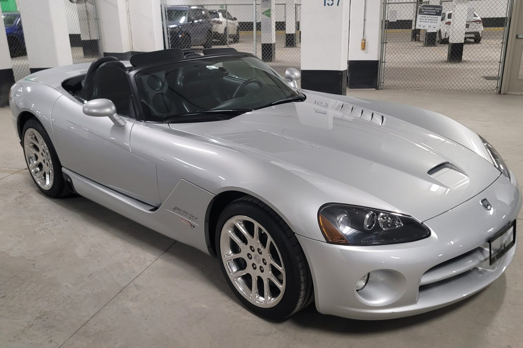 2003 Dodge Viper SRT-10 VIN 1B3JR65Z13V501511 | Hagerty Valuation Tools