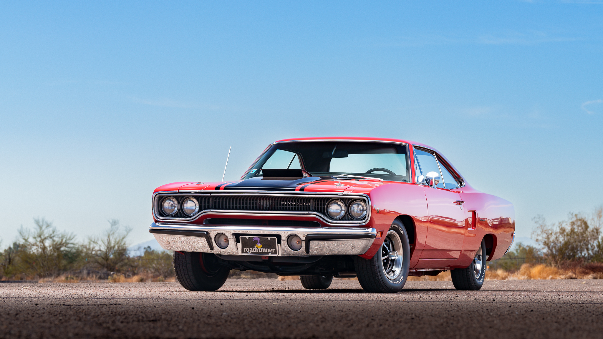 1970 Plymouth Road Runner VIN RM23N0G116490 | Hagerty Valuation Tools