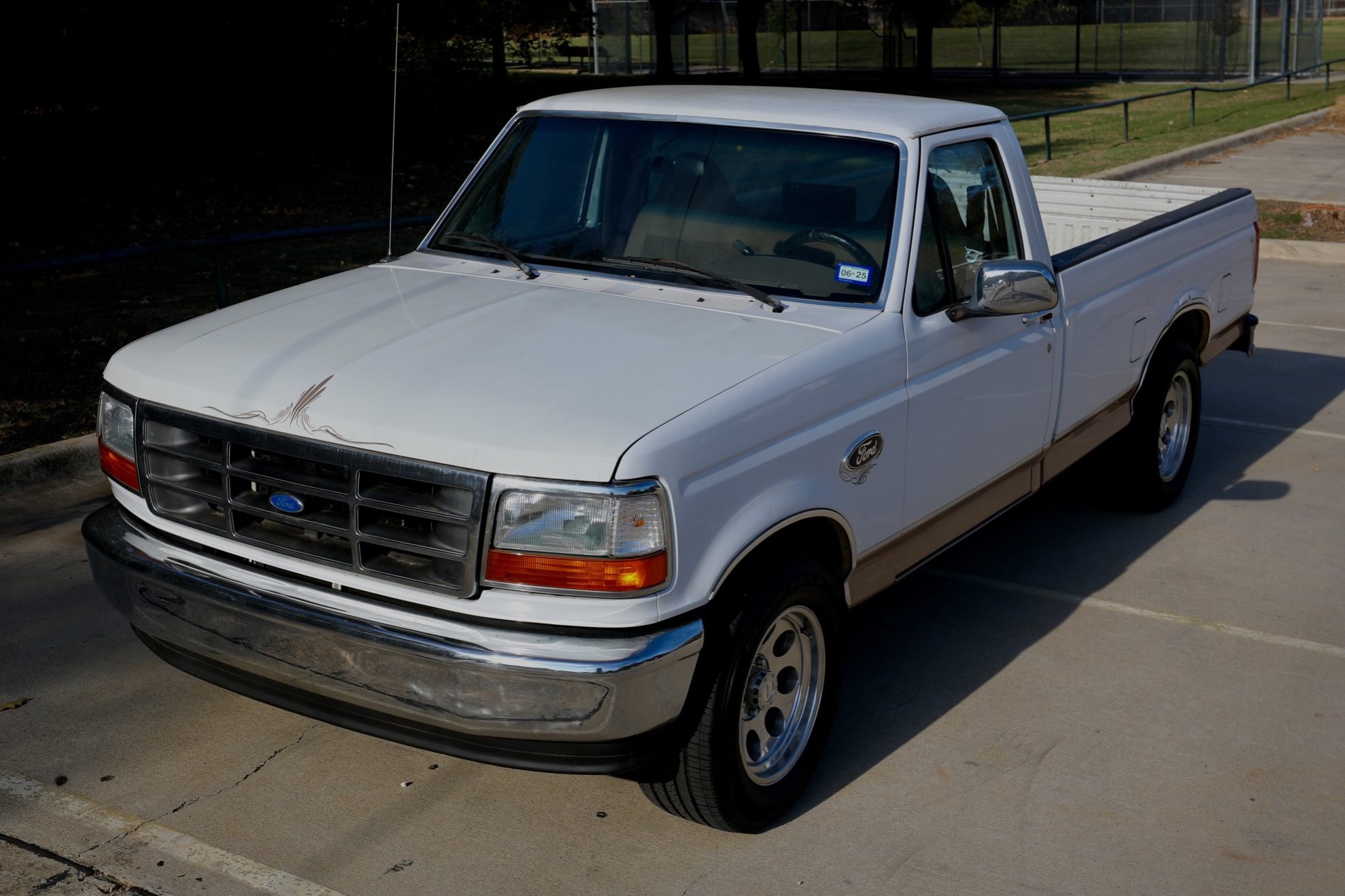 1996 Ford F-150 1/2 Ton VIN 1FTEF15Y2TLA87041 | Hagerty Valuation Tools