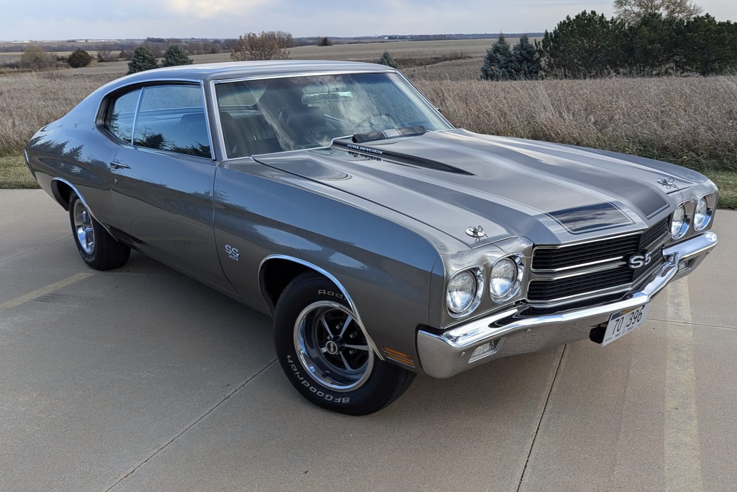 1970 Chevrolet Chevelle Malibu VIN 136370K148570 | Hagerty Valuation Tools