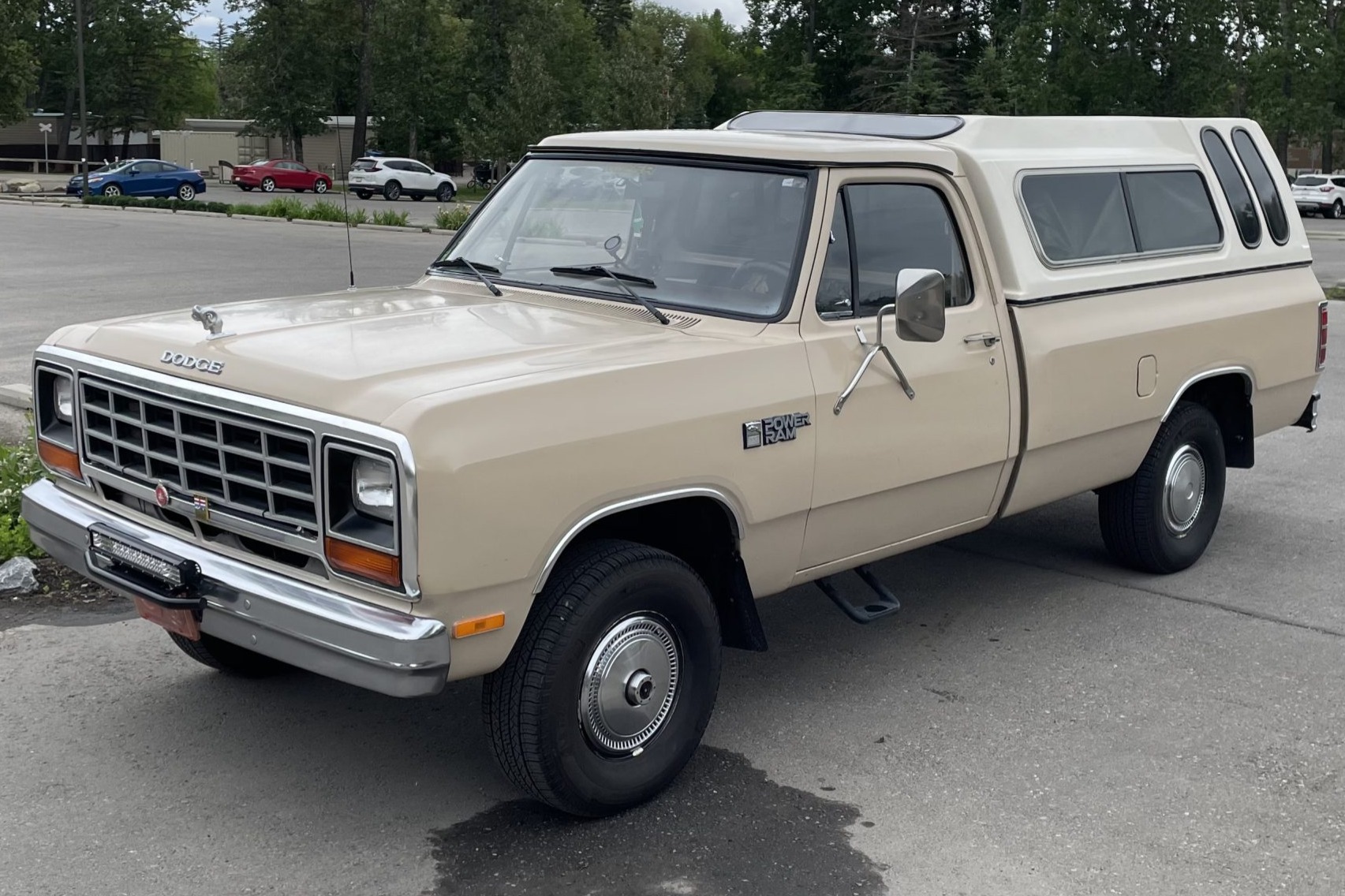 1984 Dodge W150 1/2 Ton VIN 1B7GW14T4ES253292 | Hagerty Valuation Tools