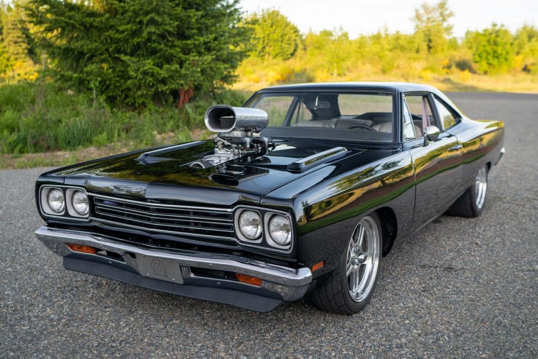 1969 Plymouth Road Runner VIN RM21H9G225832 | Hagerty Valuation Tools