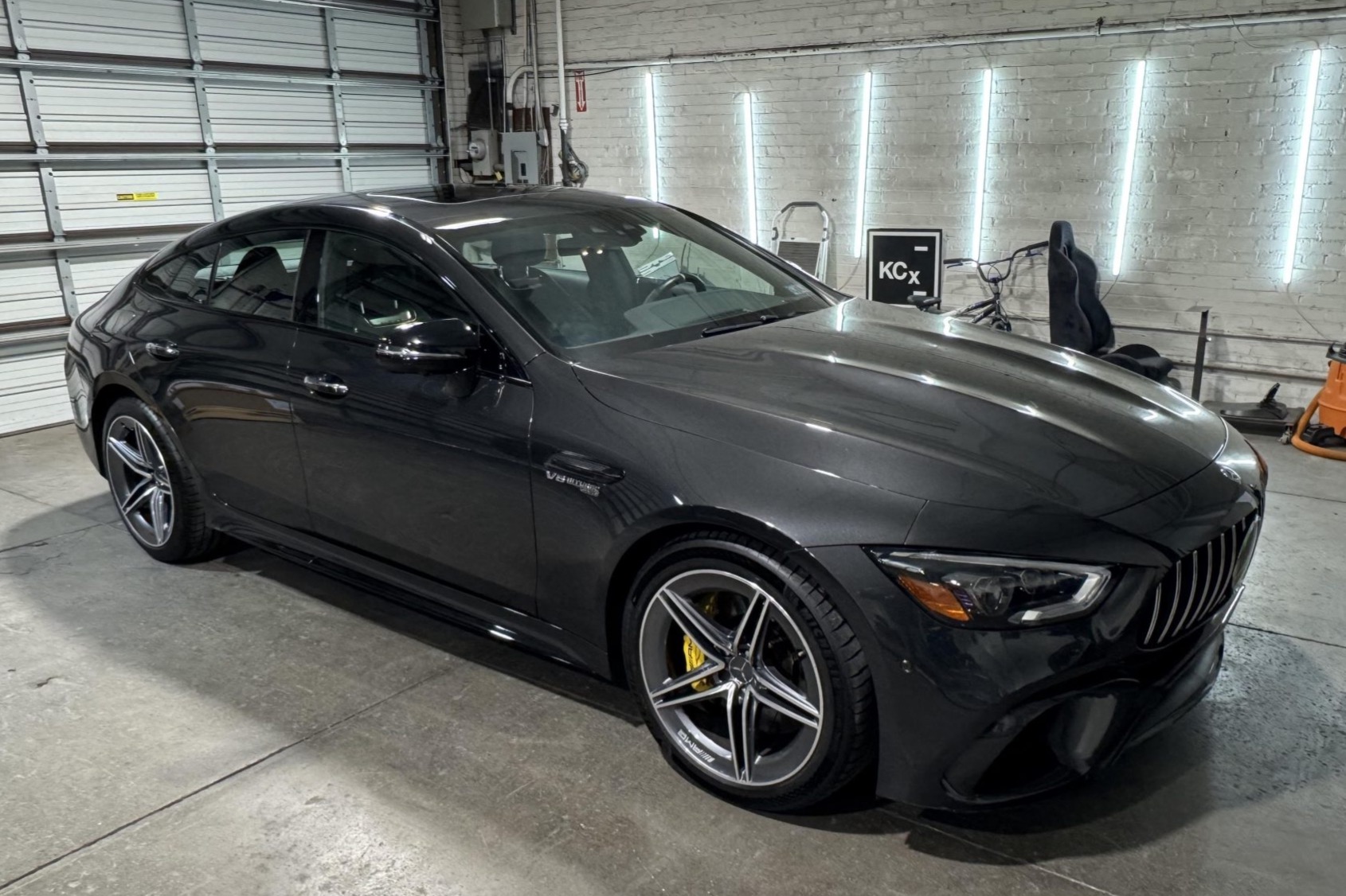 2019 Mercedes-Benz AMG GT 63 VIN WDD7X8JB5KA001673 | Hagerty Valuation ...