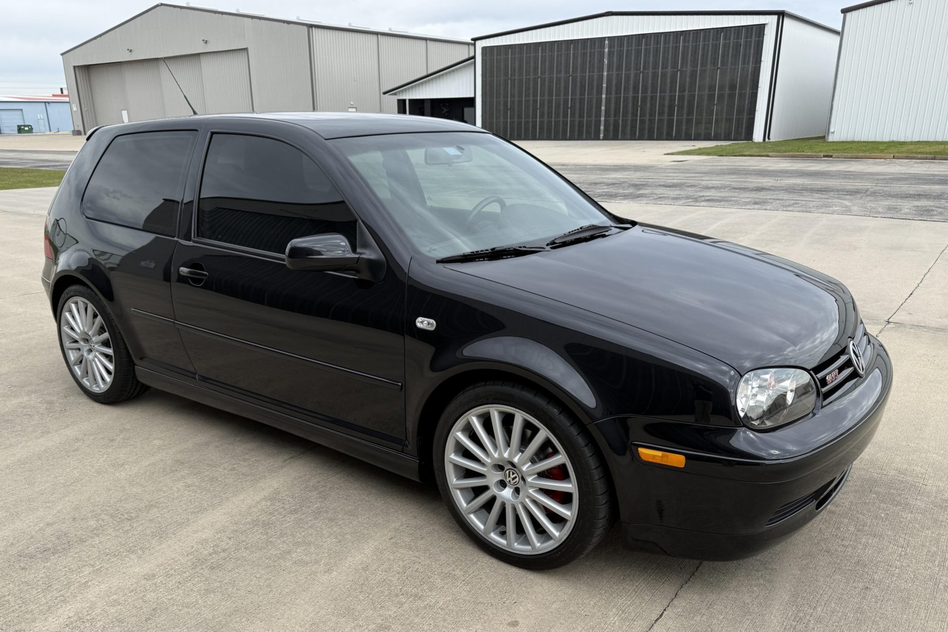 2003 Volkswagen Golf GTI 20th Anniversary Edition VIN 9BWKE61J834068621 ...