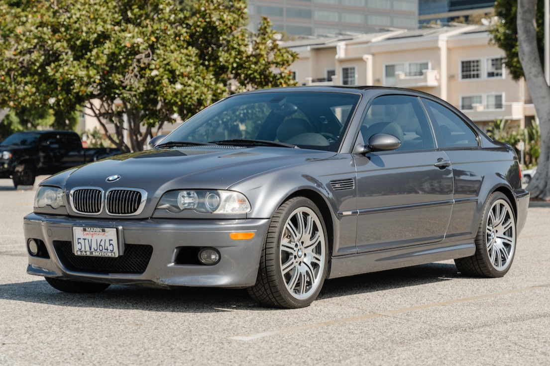 2003 BMW M3 VIN WBSBL93413JR22089 | Hagerty Valuation Tools