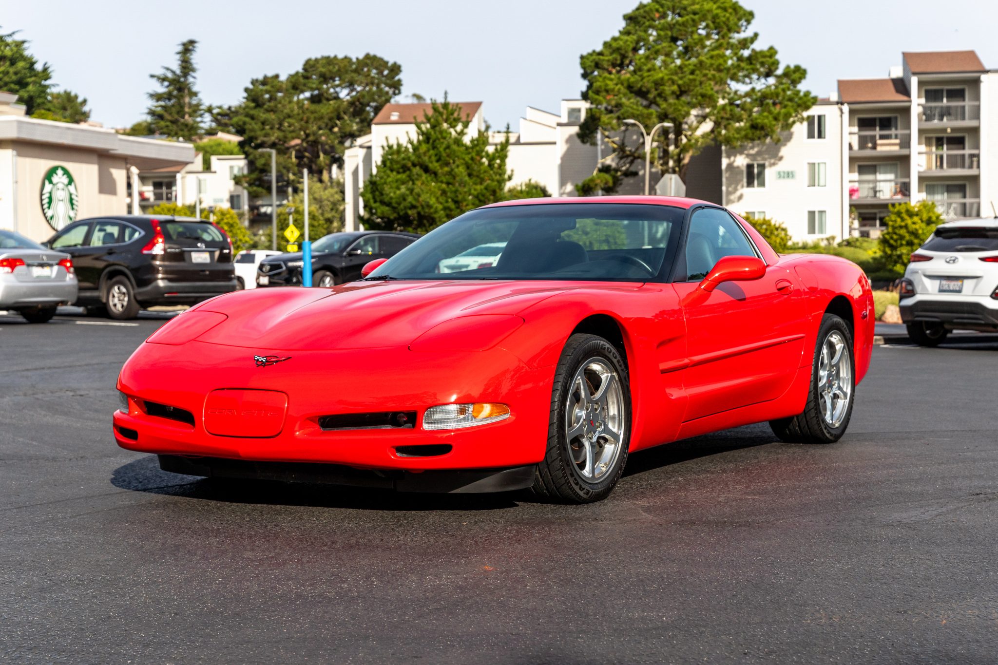 2000 Chevrolet Corvette VIN 1G1YY12G8Y5131499 | Hagerty Valuation Tools
