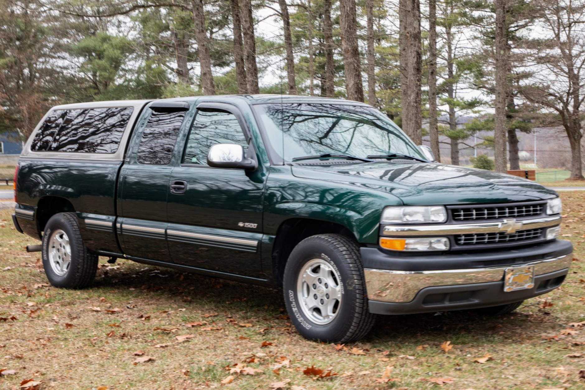 2001 Chevrolet Silverado C1500 VIN 2GCEC19T611377163 | Hagerty ...
