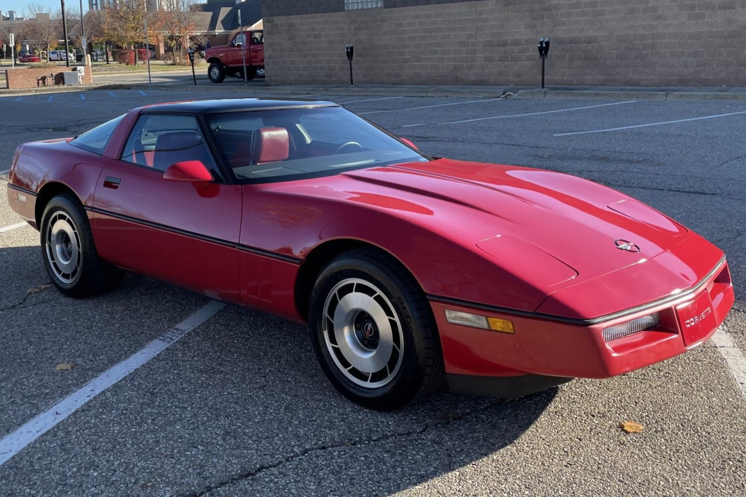 1984 Chevrolet Corvette VIN 1G1AY078XE5149186 | Hagerty Valuation Tools