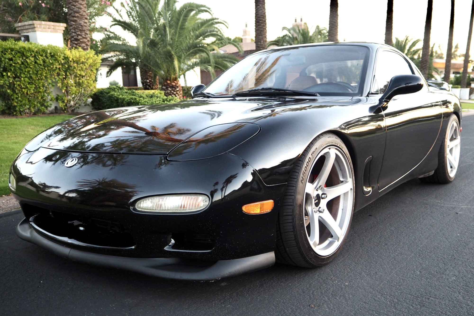 1993 Mazda RX-7 VIN JM1FD3312P0203423 | Hagerty Valuation Tools