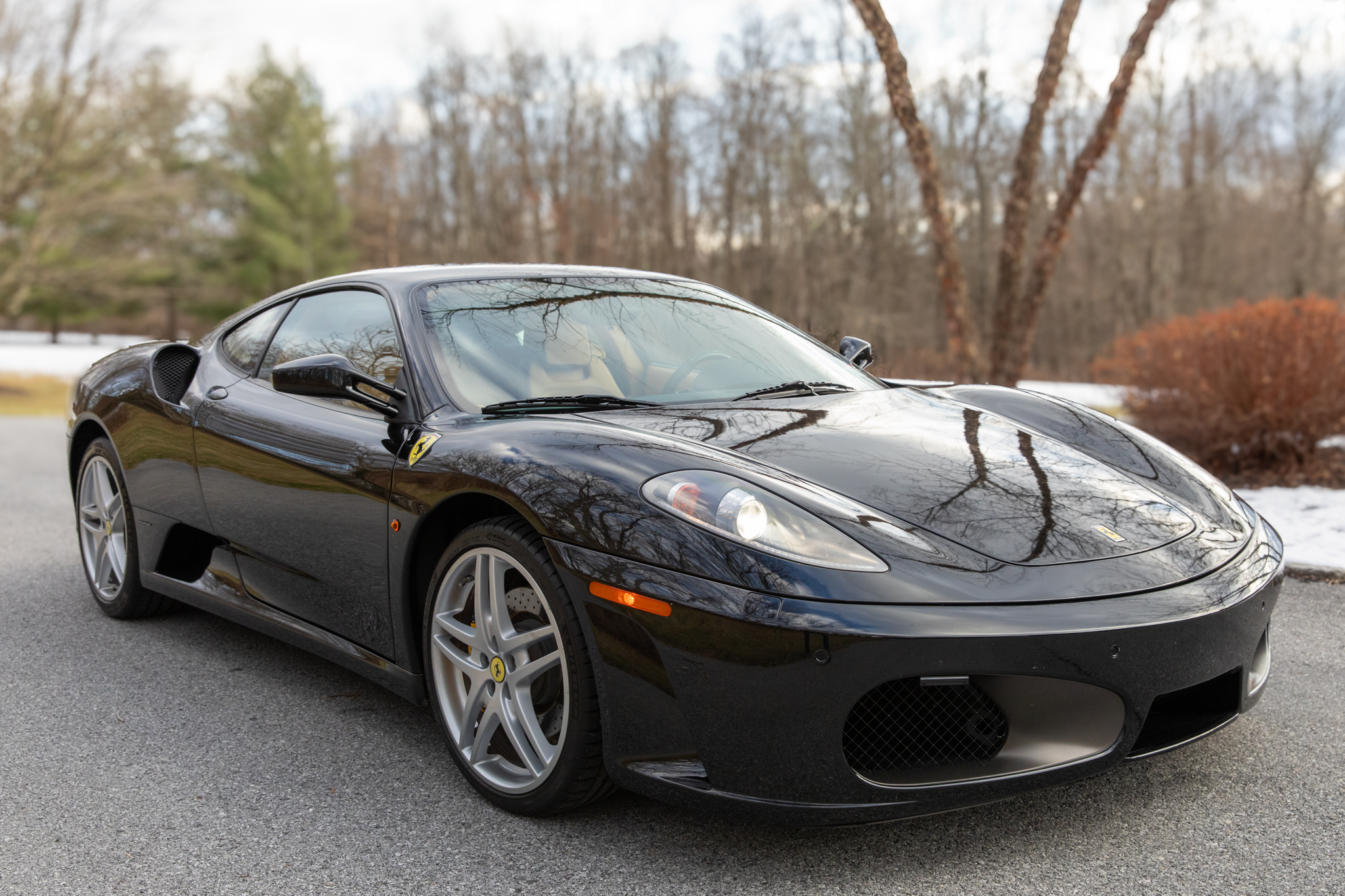 2007 Ferrari F430 VIN ZFFEW58A170156672 | Hagerty Valuation Tools