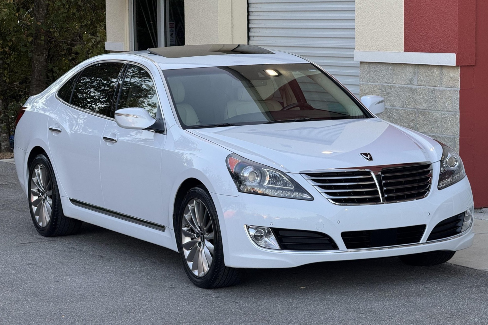 2014 Hyundai Equus Signature VIN KMHGH4JH4EU089229 | Hagerty Valuation ...