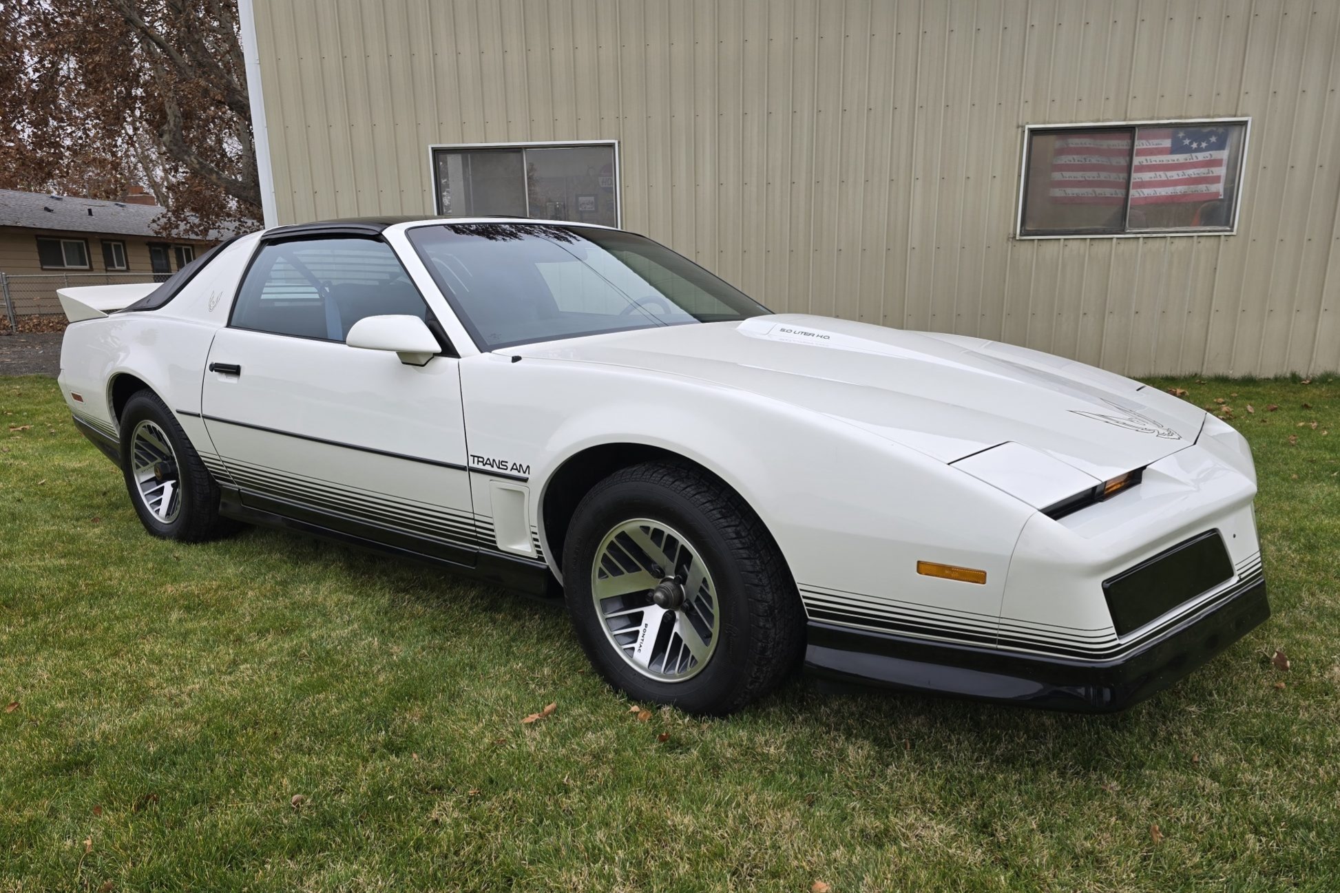 1984 Pontiac Firebird Trans Am VIN 1G2AW87G1EL221203 | Hagerty ...