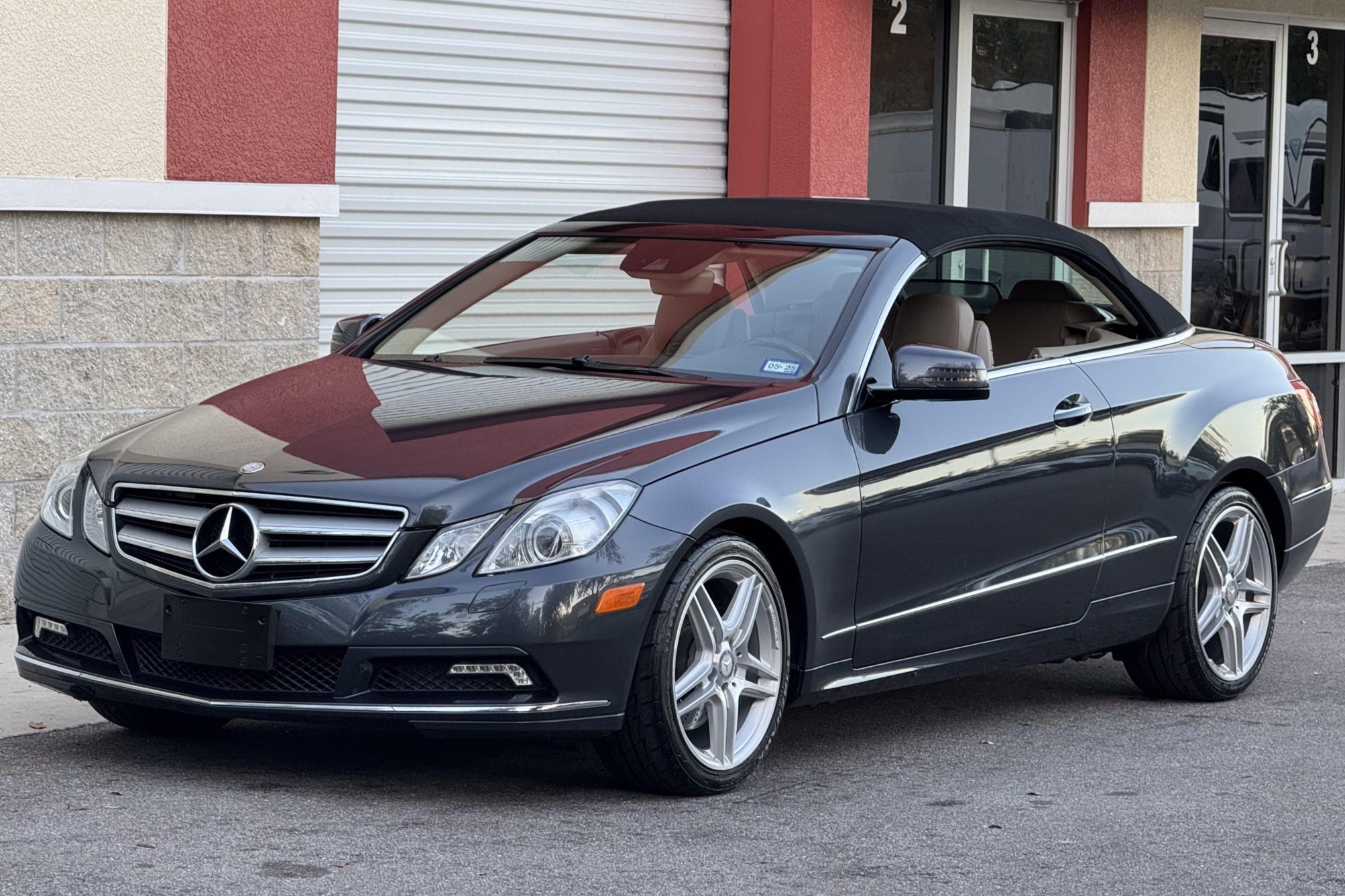 2011 Mercedes-Benz E350 VIN WDDKK5GF0BF073966 | Hagerty Valuation Tools