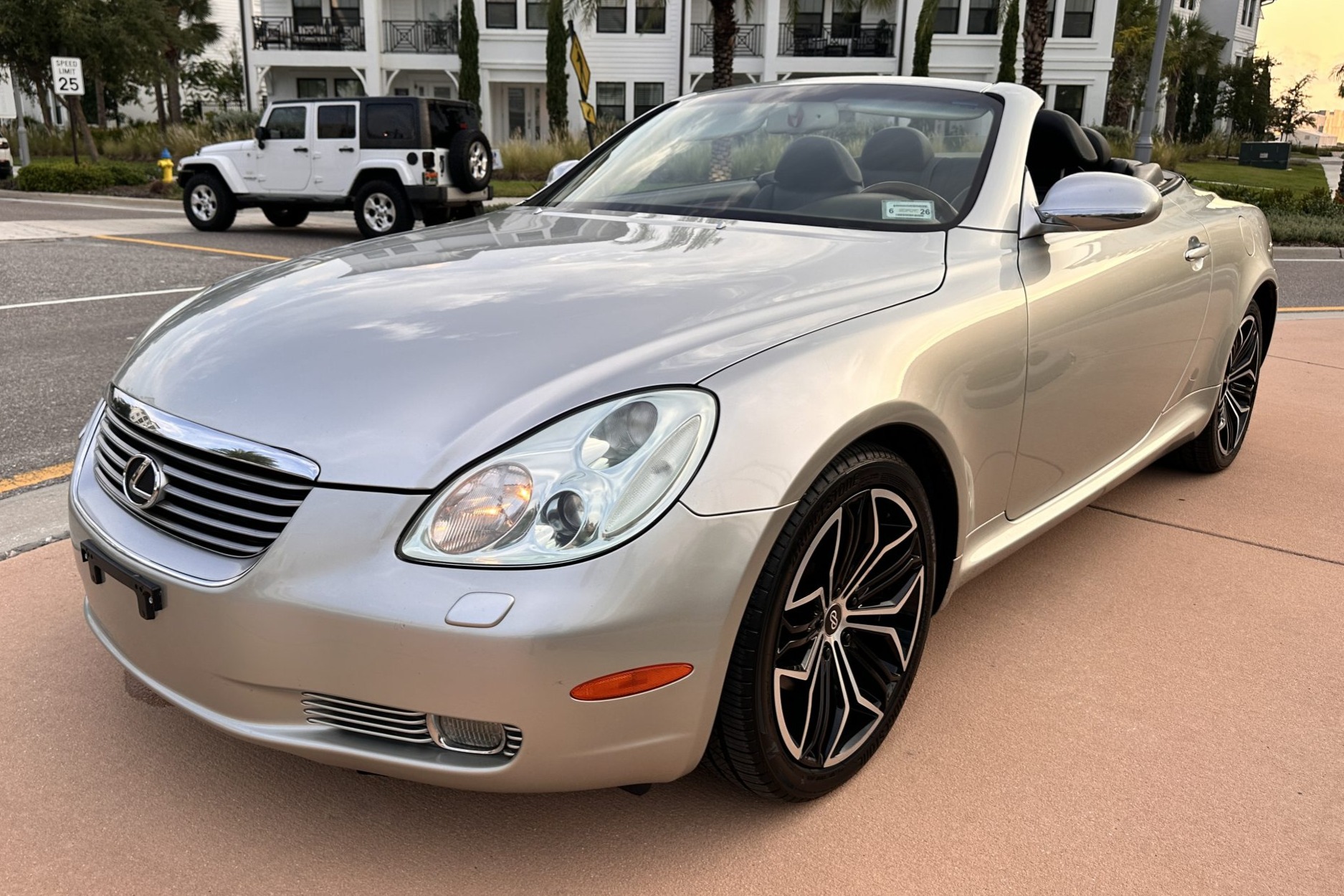 2004 Lexus SC430 VIN JTHFN48YX40059803 | Hagerty Valuation Tools