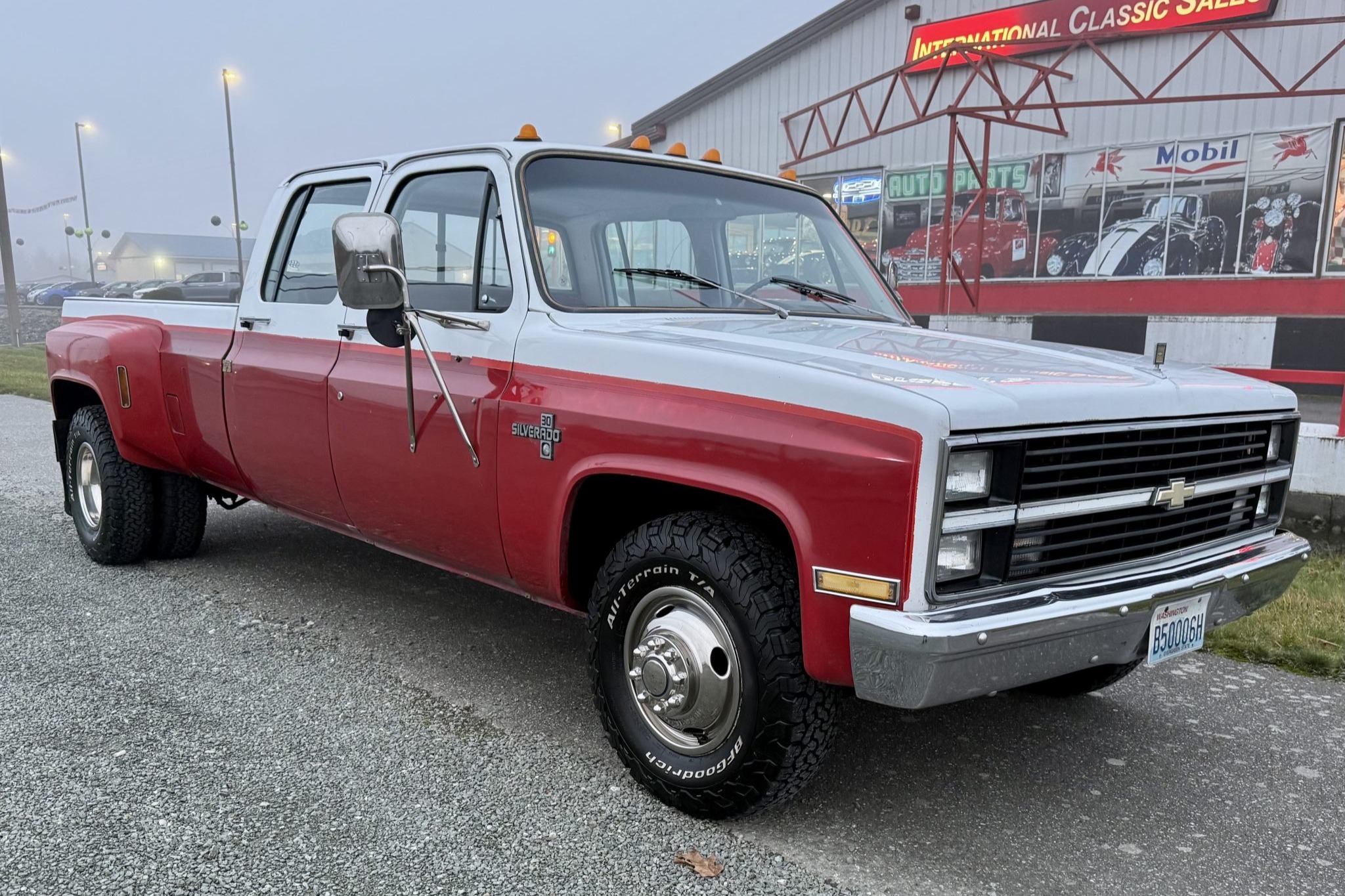1983 Chevrolet C30 1 Ton VIN 1GCHC33W1DS148017 | Hagerty Valuation Tools