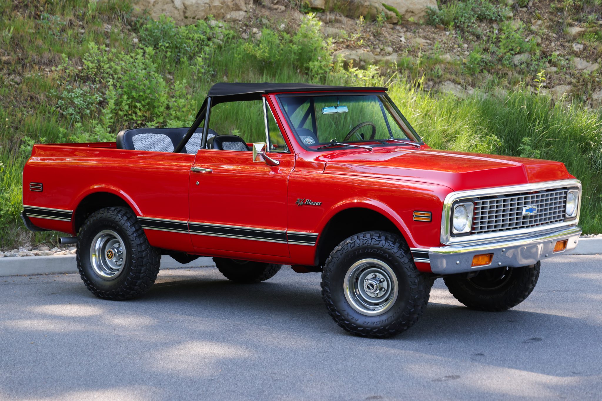 1971 Chevrolet K5 Blazer 1/2 Ton VIN KE181S679740 | Hagerty Valuation Tools