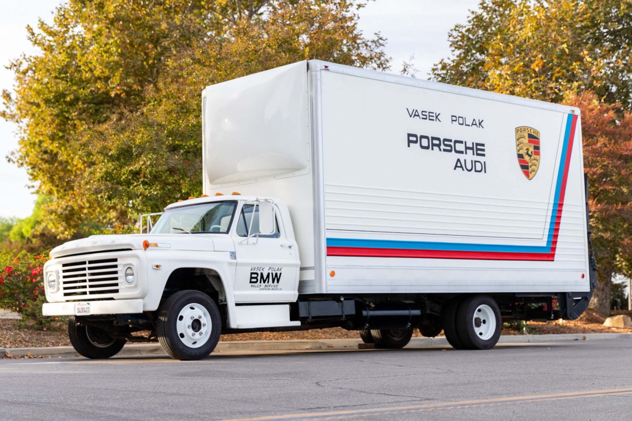 1970 Ford F-600 VIN F60ERN21405 | Hagerty Valuation Tools