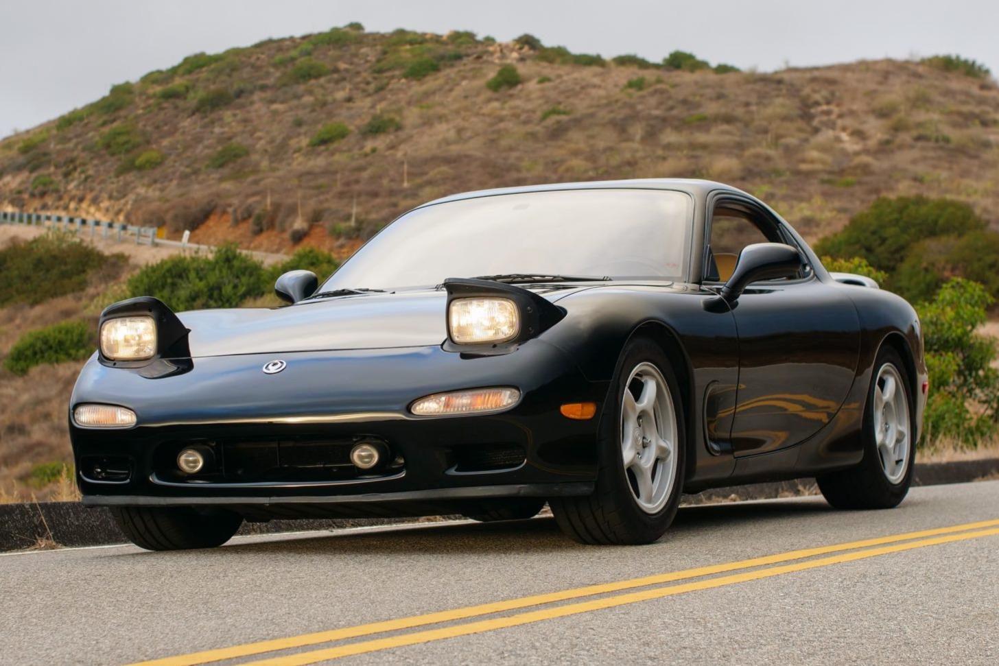 1993 Mazda RX-7 VIN JM1FD3313P0208839 | Hagerty Valuation Tools