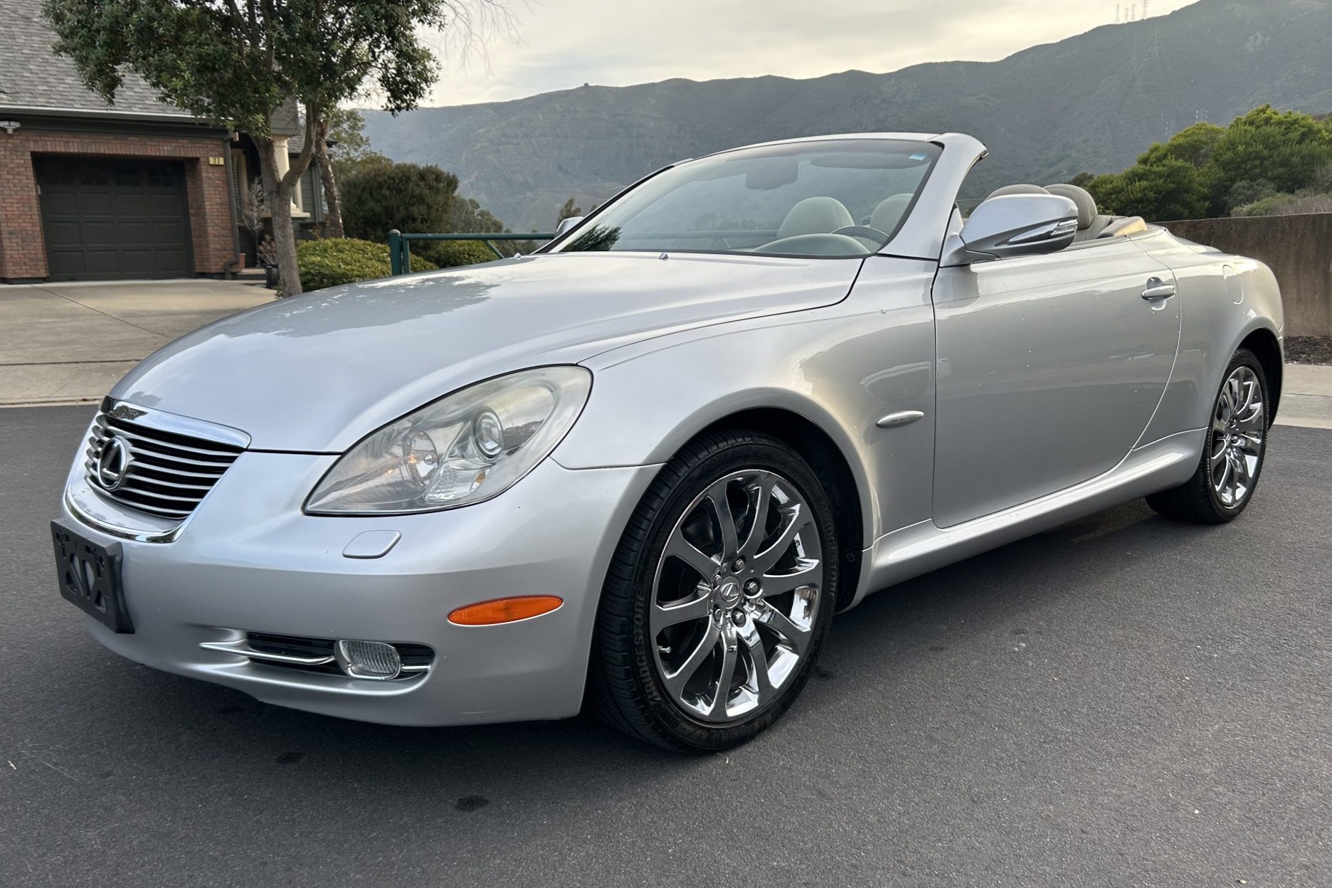 2009 Lexus SC430 VIN JTHFN45Y899020375 | Hagerty Valuation Tools