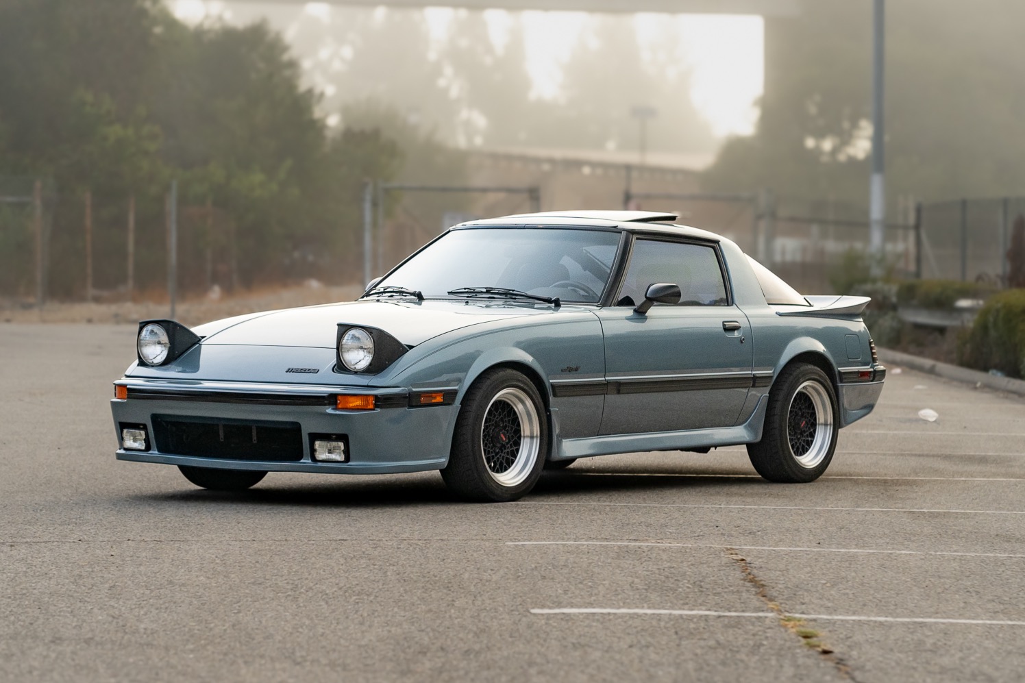 1984 Mazda RX-7 VIN JM1FB331XE0801486 | Hagerty Valuation Tools