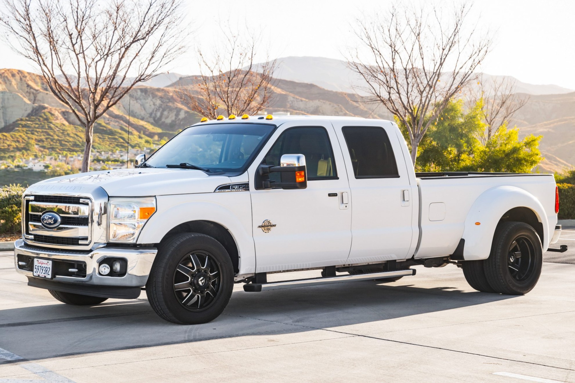 2011 Ford F-350 Super Duty VIN 1FT8W3CT9BEC41117 | Hagerty Valuation Tools
