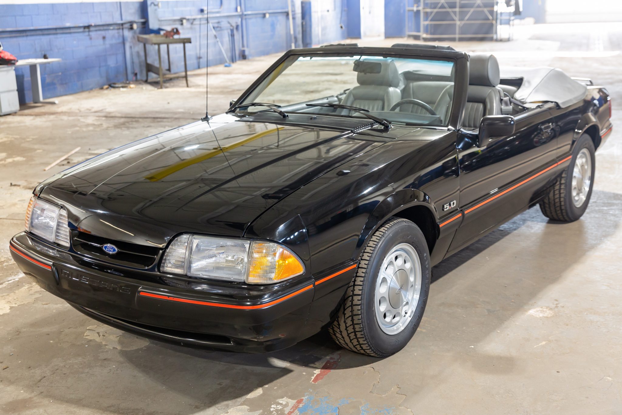 1988 Ford Mustang 5.0 LX VIN 1FABP44E3JF236602 | Hagerty Valuation Tools