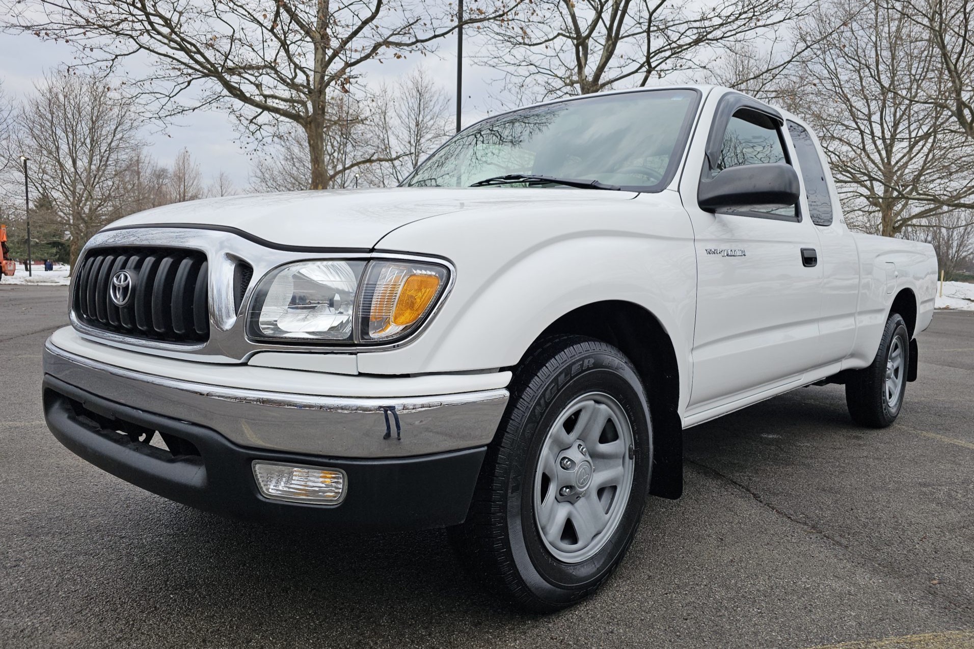 2004 Toyota Tacoma Xcab VIN 5TEVL52N94Z354480 | Hagerty Valuation Tools