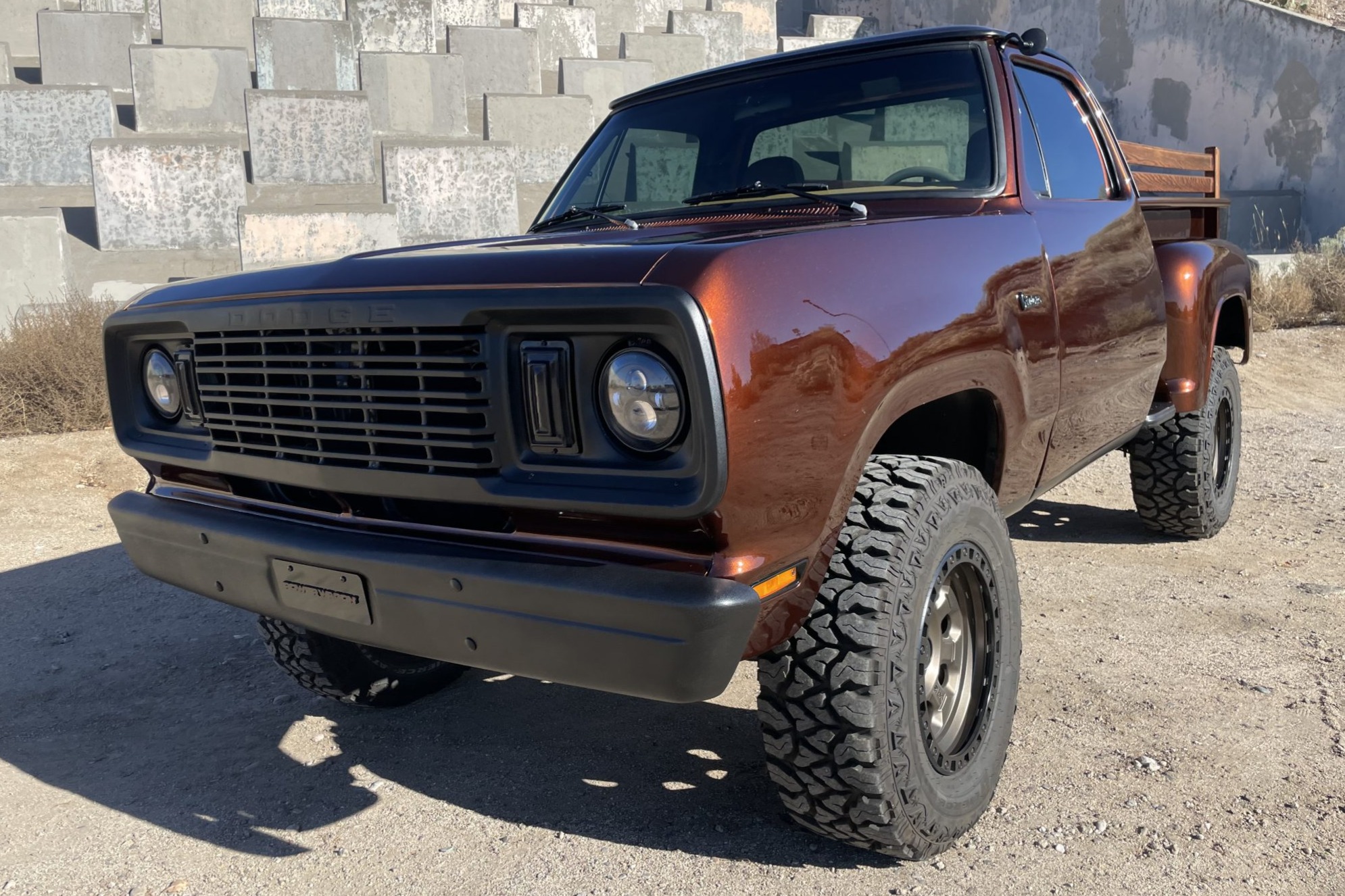 1978 Dodge W150 1/2 Ton VIN W13BF8J505333 | Hagerty Valuation Tools