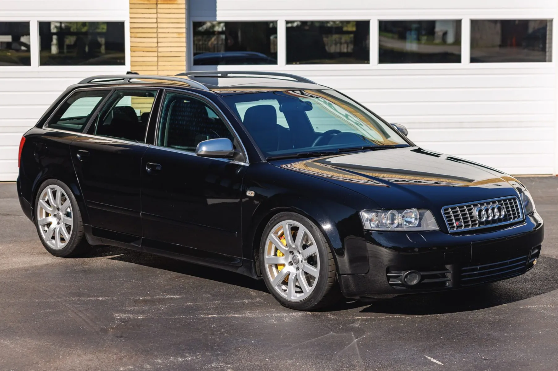 Terrific 2004 Audi Avant S4 Pictures